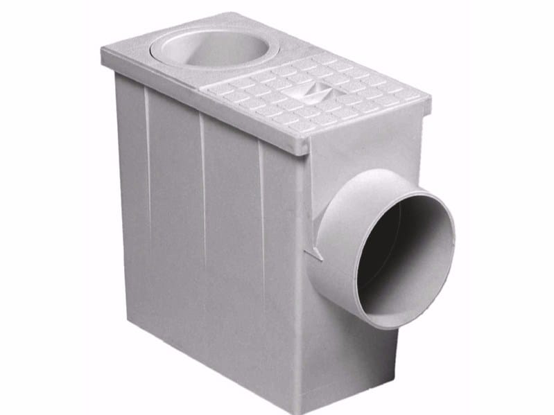 PLUVIAL CATCH PIT Pit for drainage system By Dakota