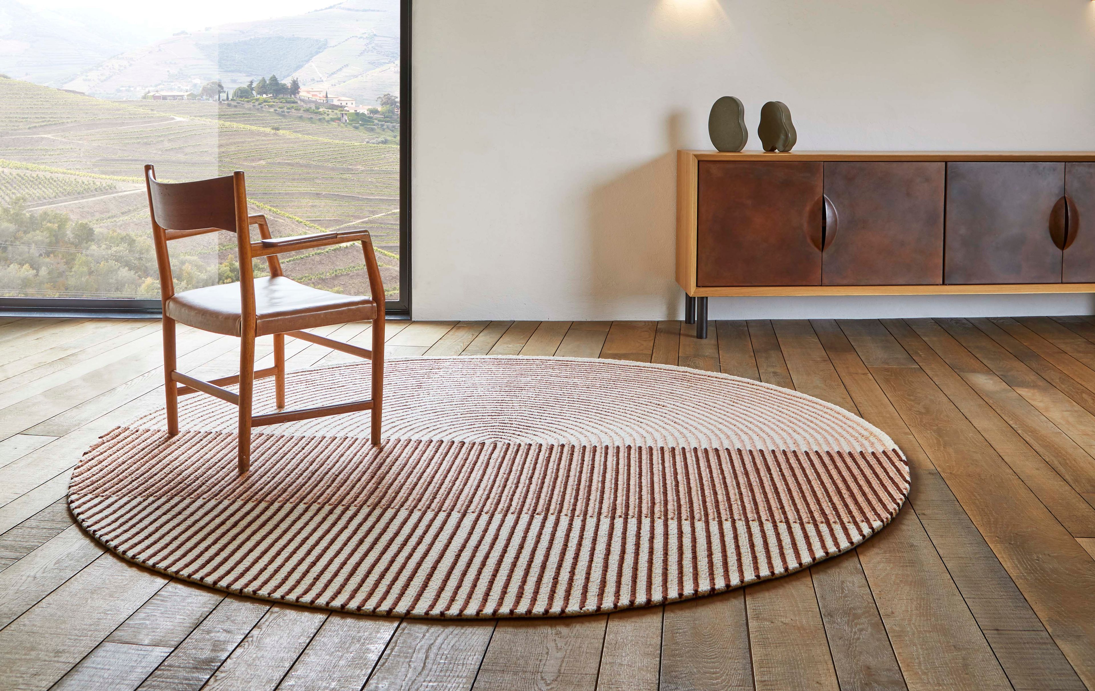 PLY PINK Rug By GAN