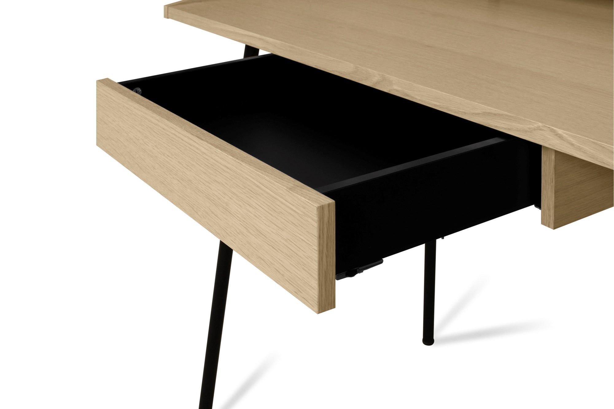 PLY | Secretary desk with drawers By TemaHome
