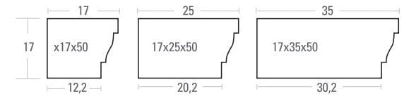PMF30 | Corniche Corniche en pierre de Lecce By PIMAR