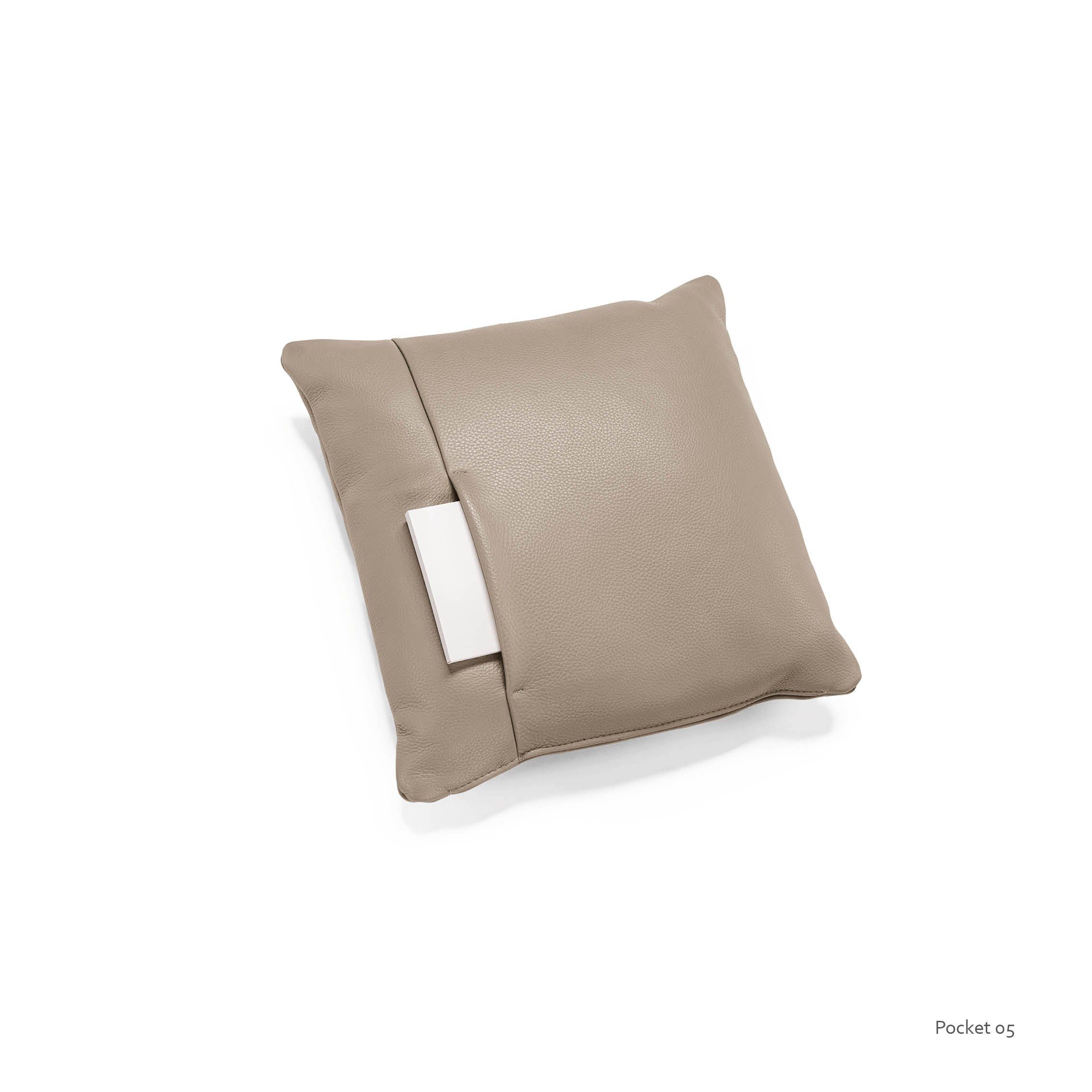 POCKET Cushion By Max Divani