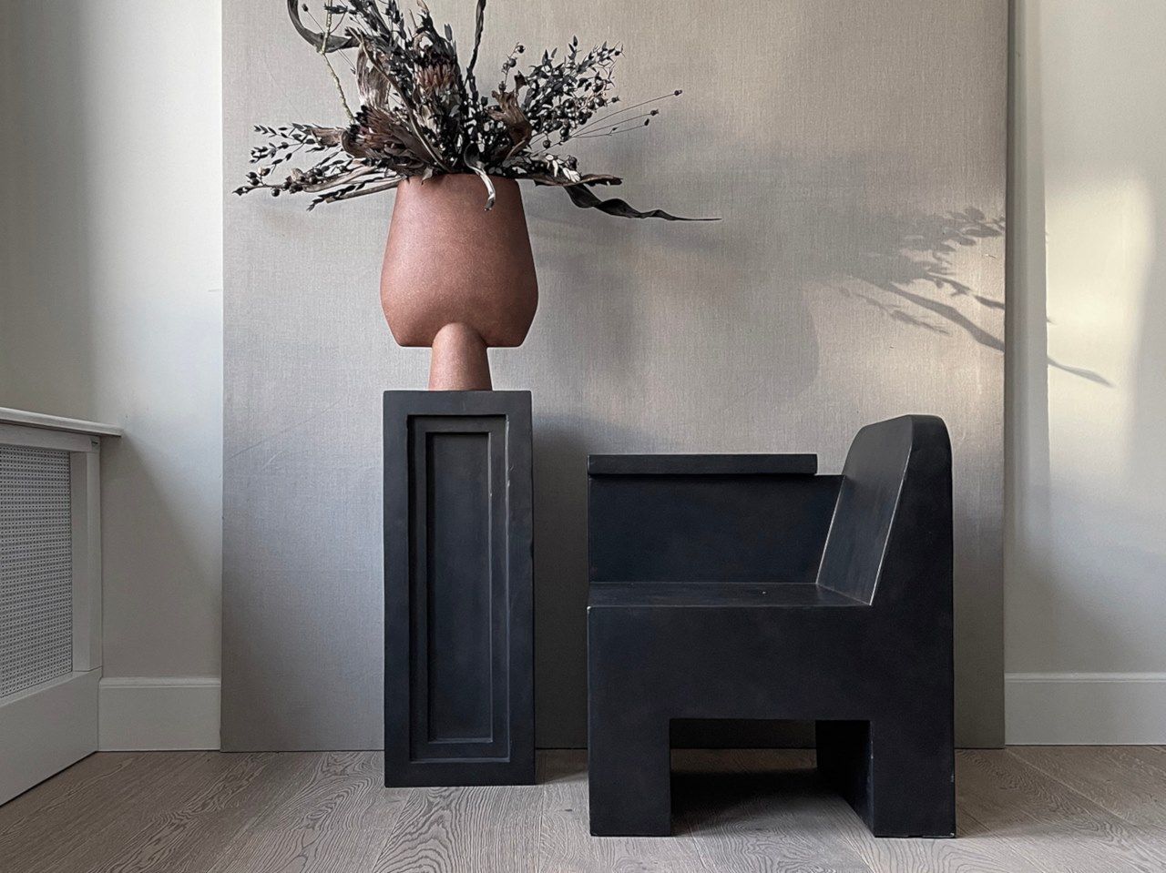 PODIUM MAXI Fiber-reinforced concrete pedestal By 101 Copenhagen ...