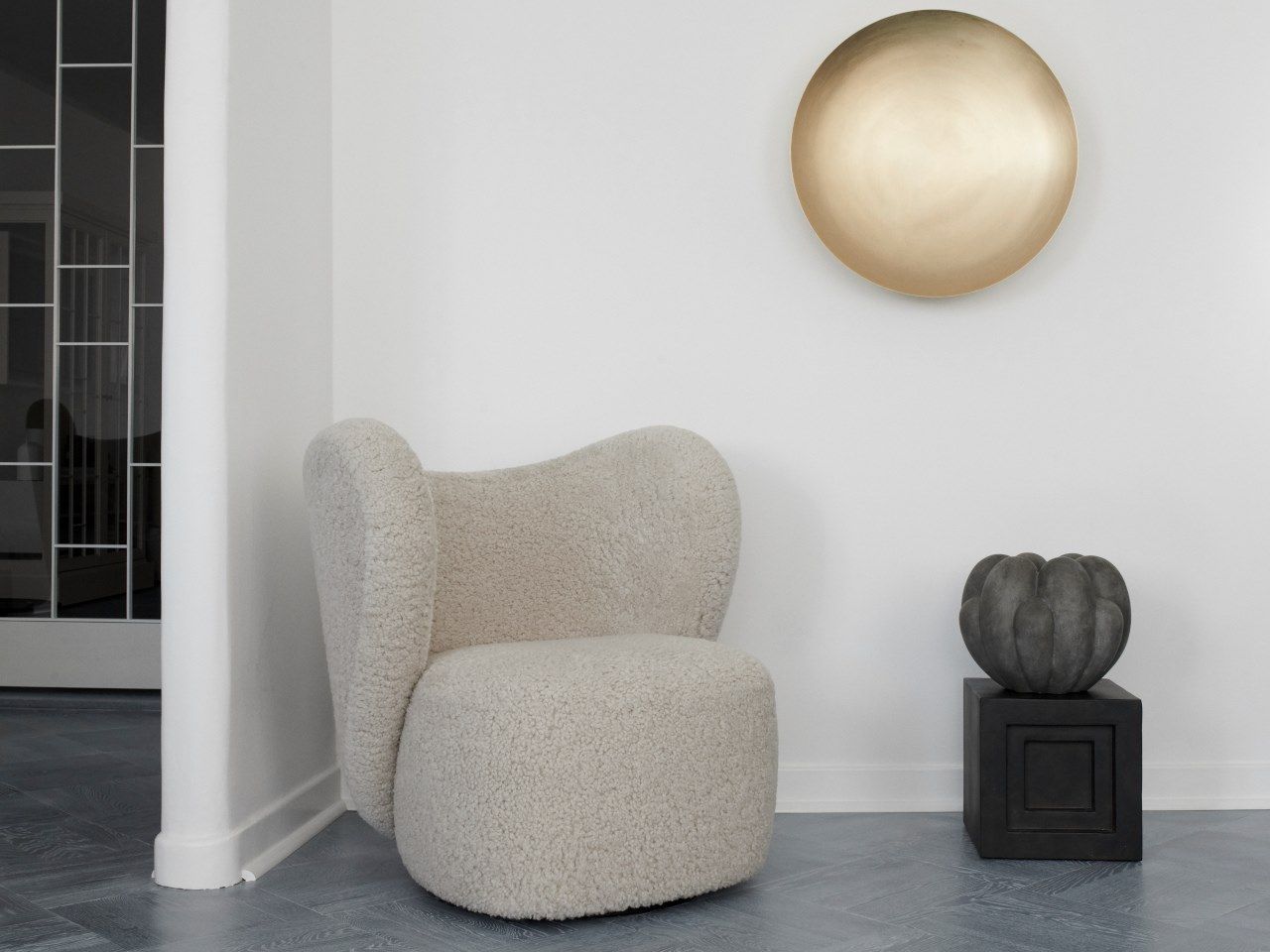 PODIUM MINI Fiber-reinforced concrete pedestal By 101 Copenhagen ...