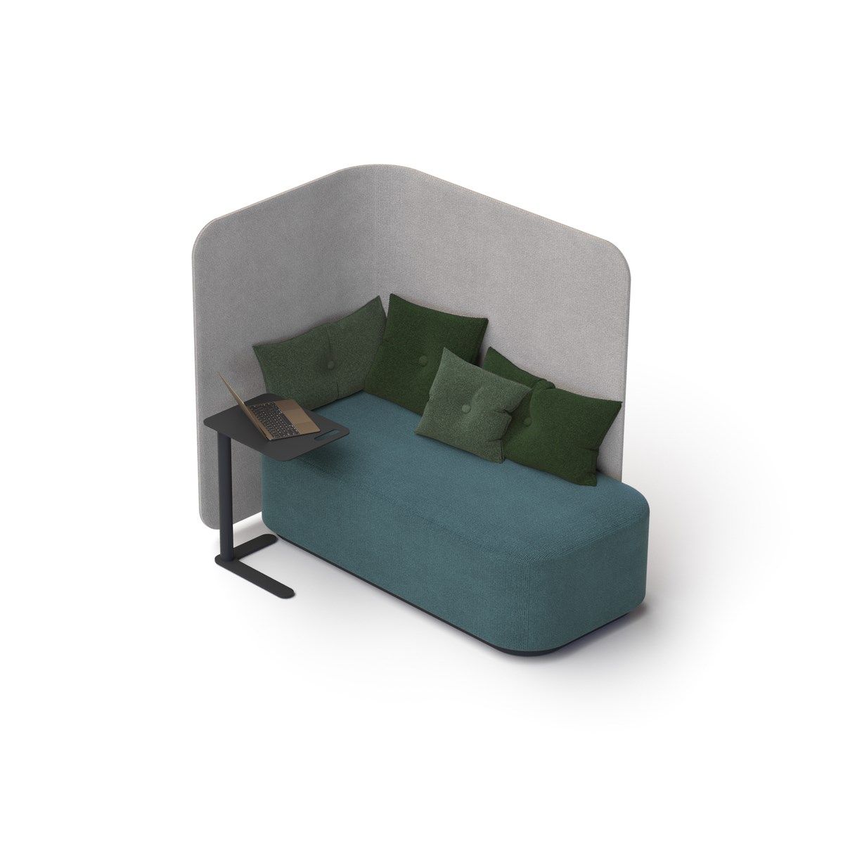 PODLOUNGE By Martela design o4i