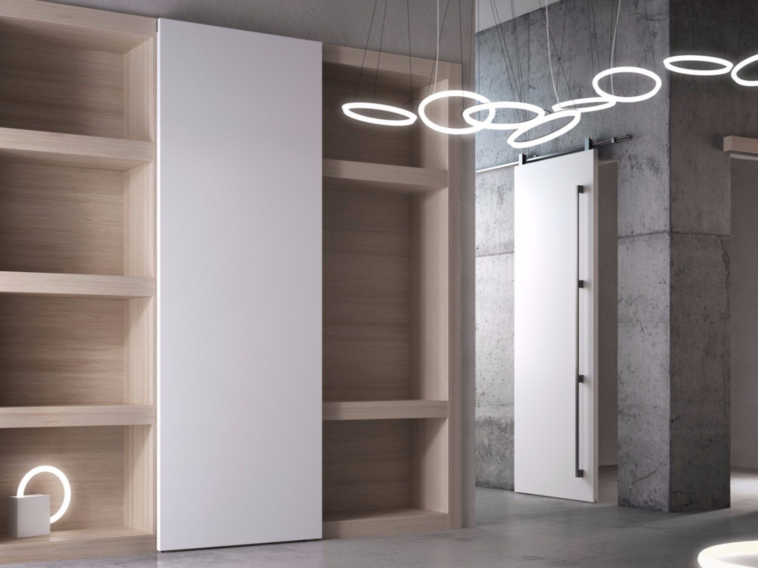POEMA | Cabinet door By GAROFOLI