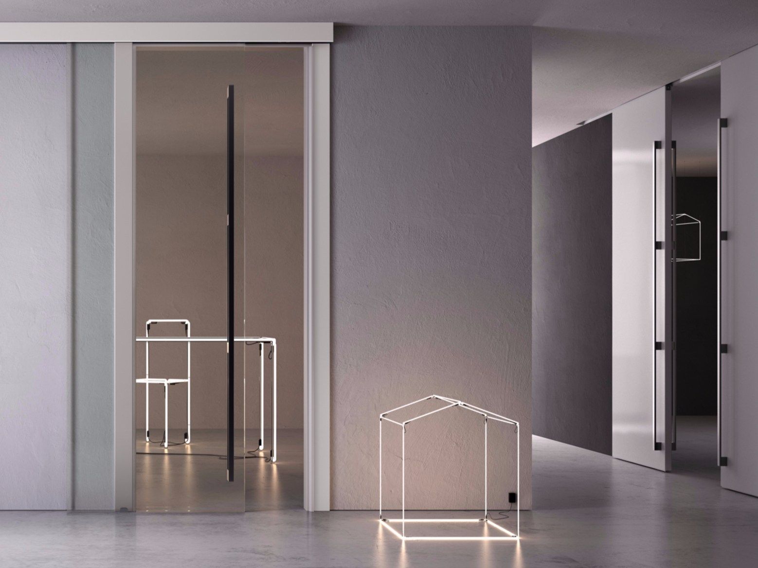 POEMA | Sliding door By GAROFOLI