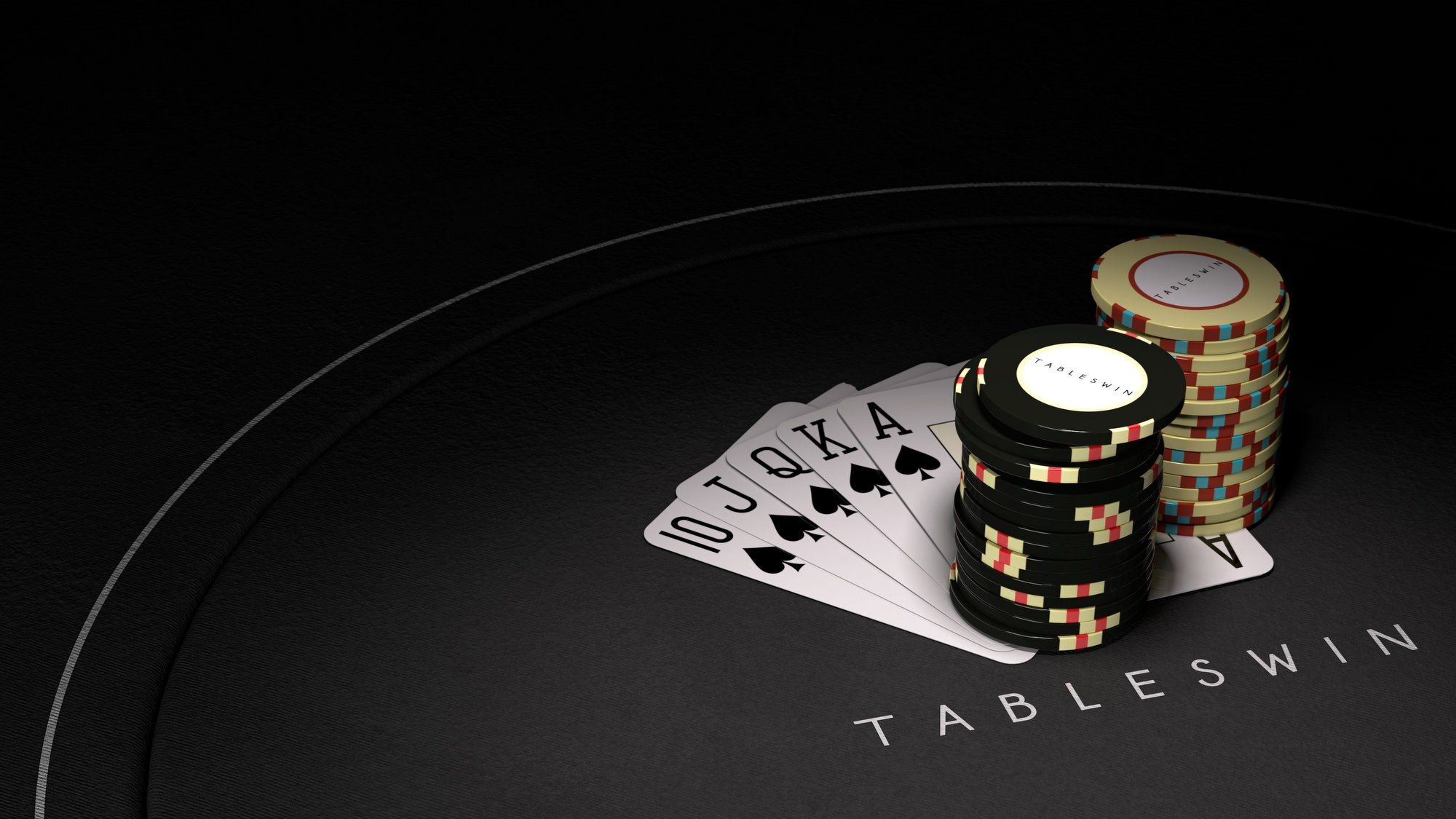 POKER ANTE Wooden poker table By Tableswin | design Marc Sadler