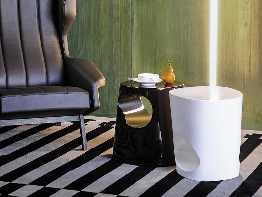 POLAR | Coffee table By Tacchini design PearsonLloyd