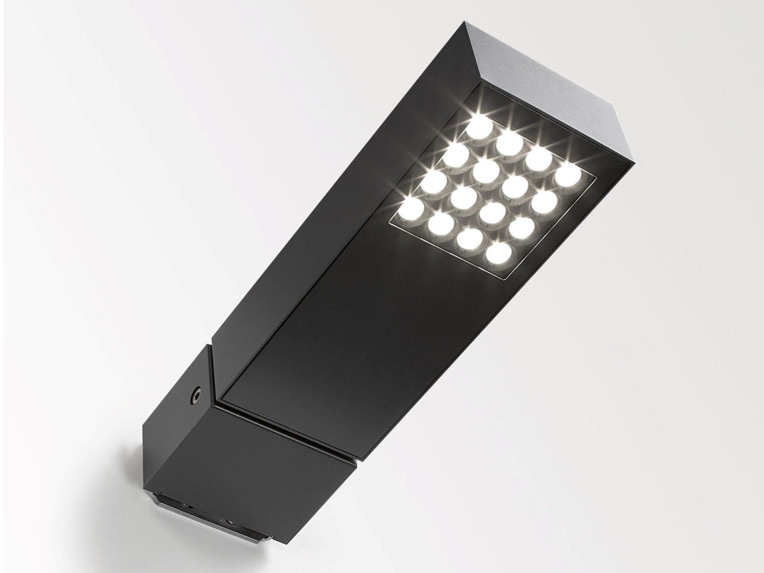 POLESANO W Outdoor wall lamp By Delta Light | design Dean Skira