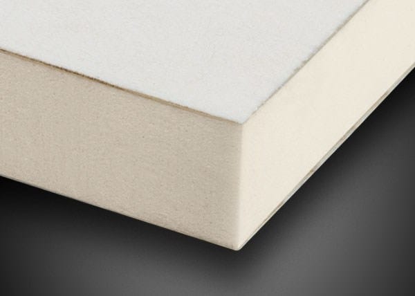 Polyiso foam thermal insulation panel POLIISO® By Ediltec