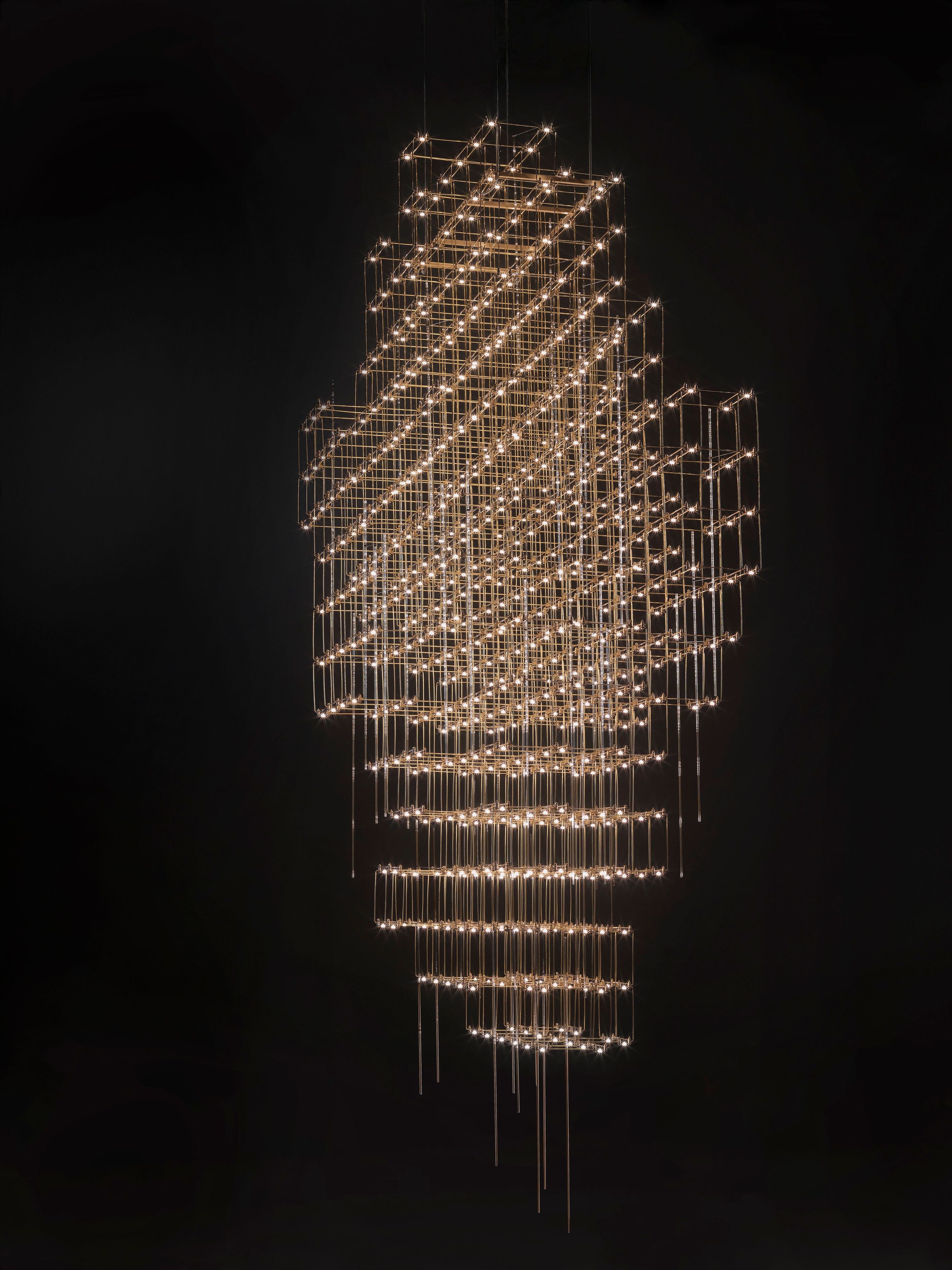 POLLUX Pendant lamp By Quasar