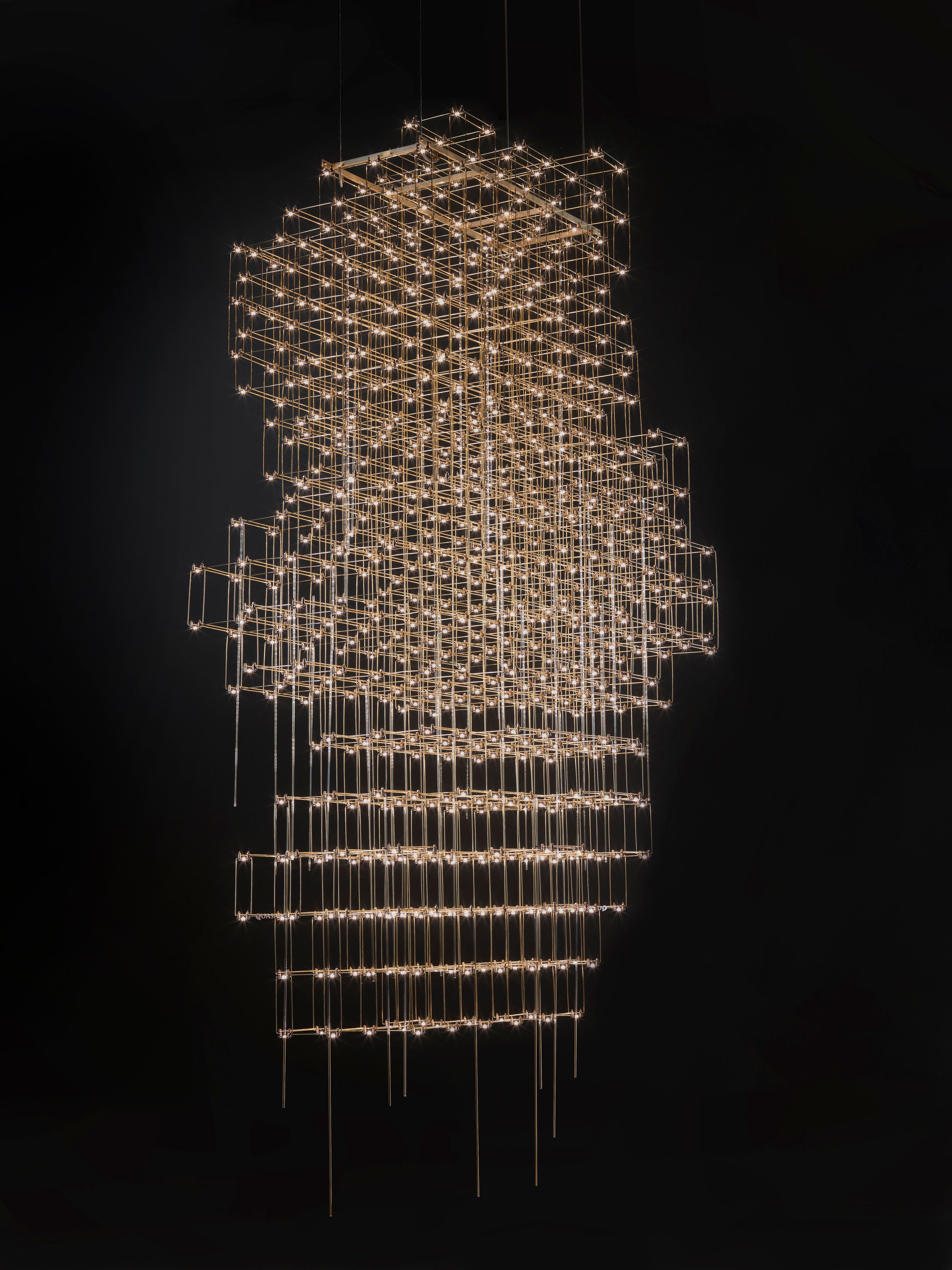 POLLUX Pendant lamp By Quasar