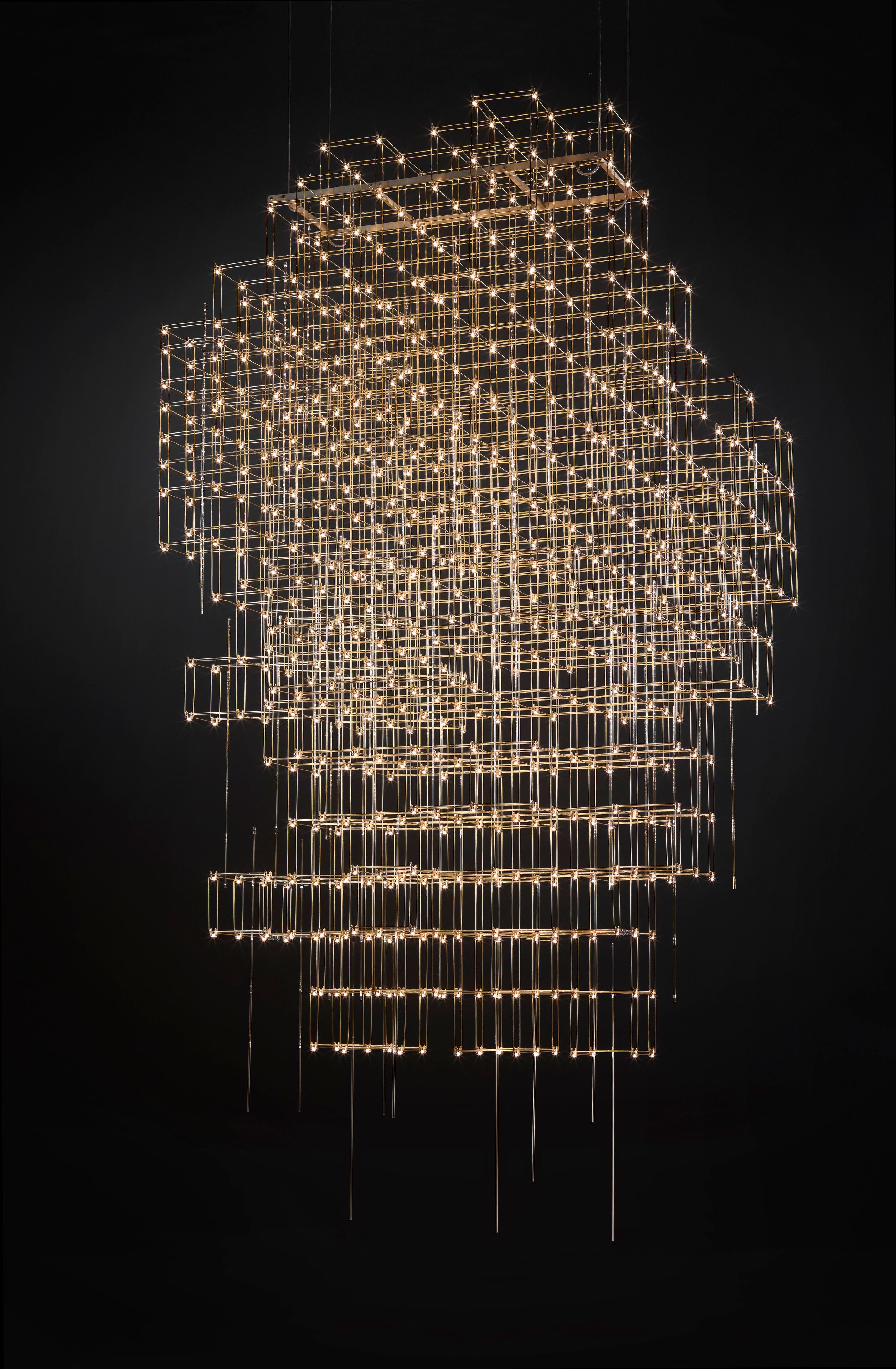 POLLUX Pendant lamp By Quasar