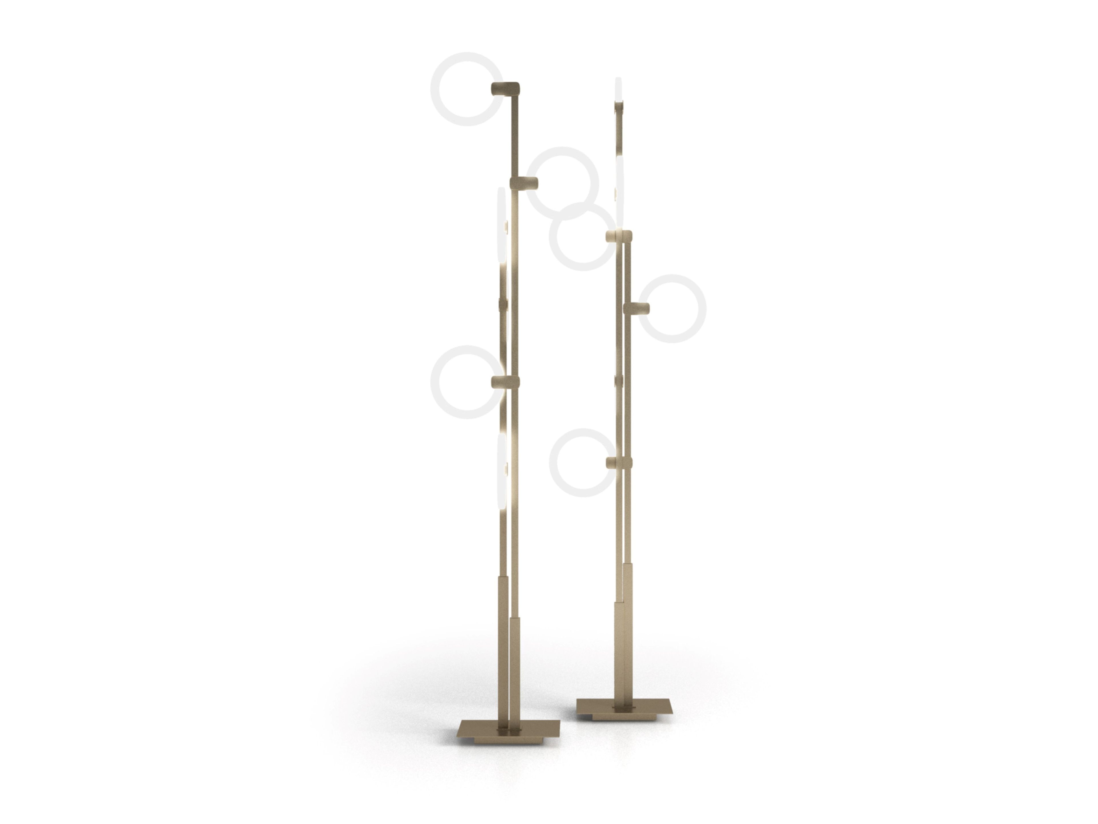 POLO | Floor lamp By Sicis design Massimiliano Raggi