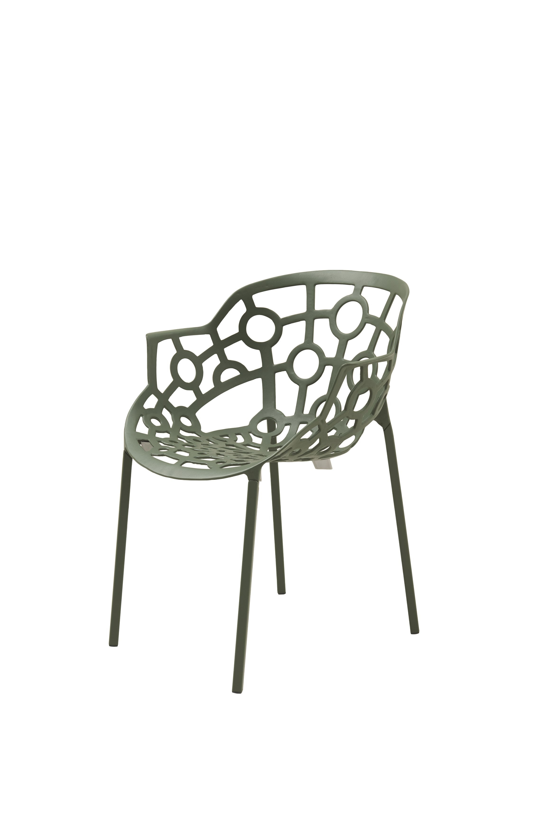 POLO | Stackable chair By Segis design Archirivolto
