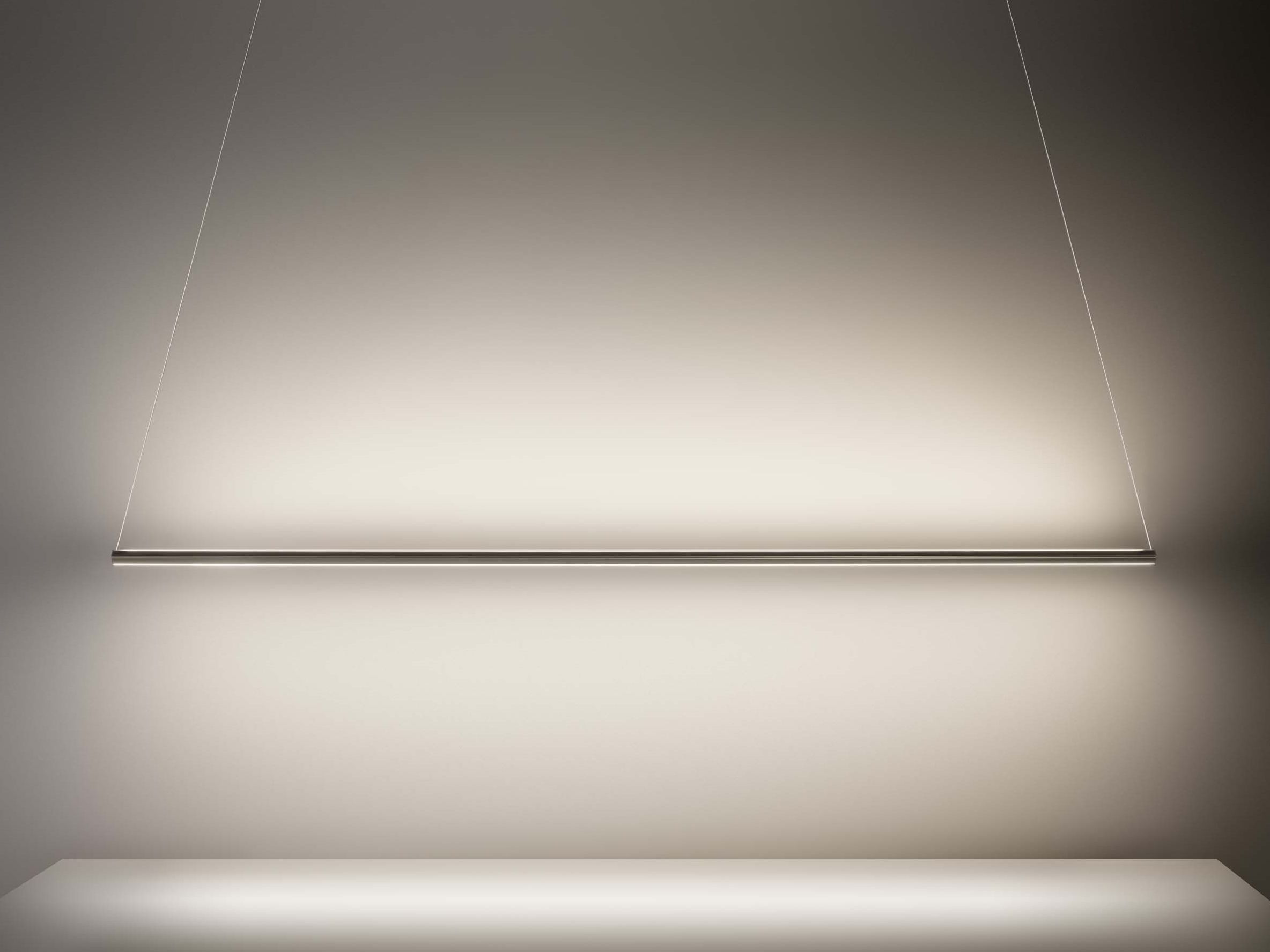 POLY LINEAR LED pendant lamp By Olev | design Michele Marcon