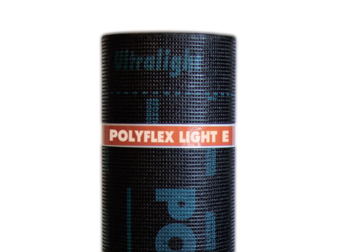 Membrana elastoplastomerica prefabbricata POLYFLEX LIGHT EVOLUTION P ...