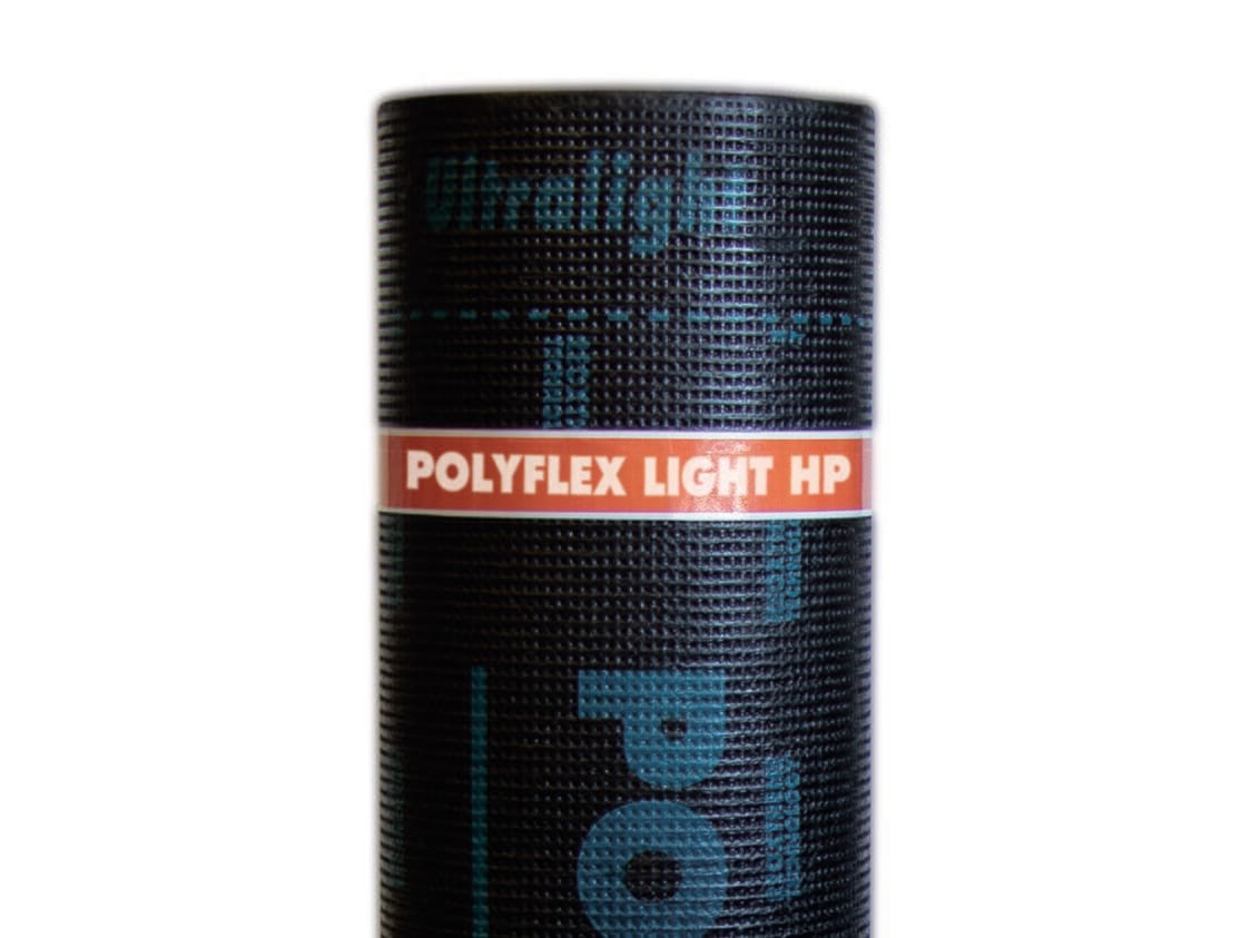 Membrana elastoplastomerica prefabbricata POLYFLEX LIGHT HP P ...