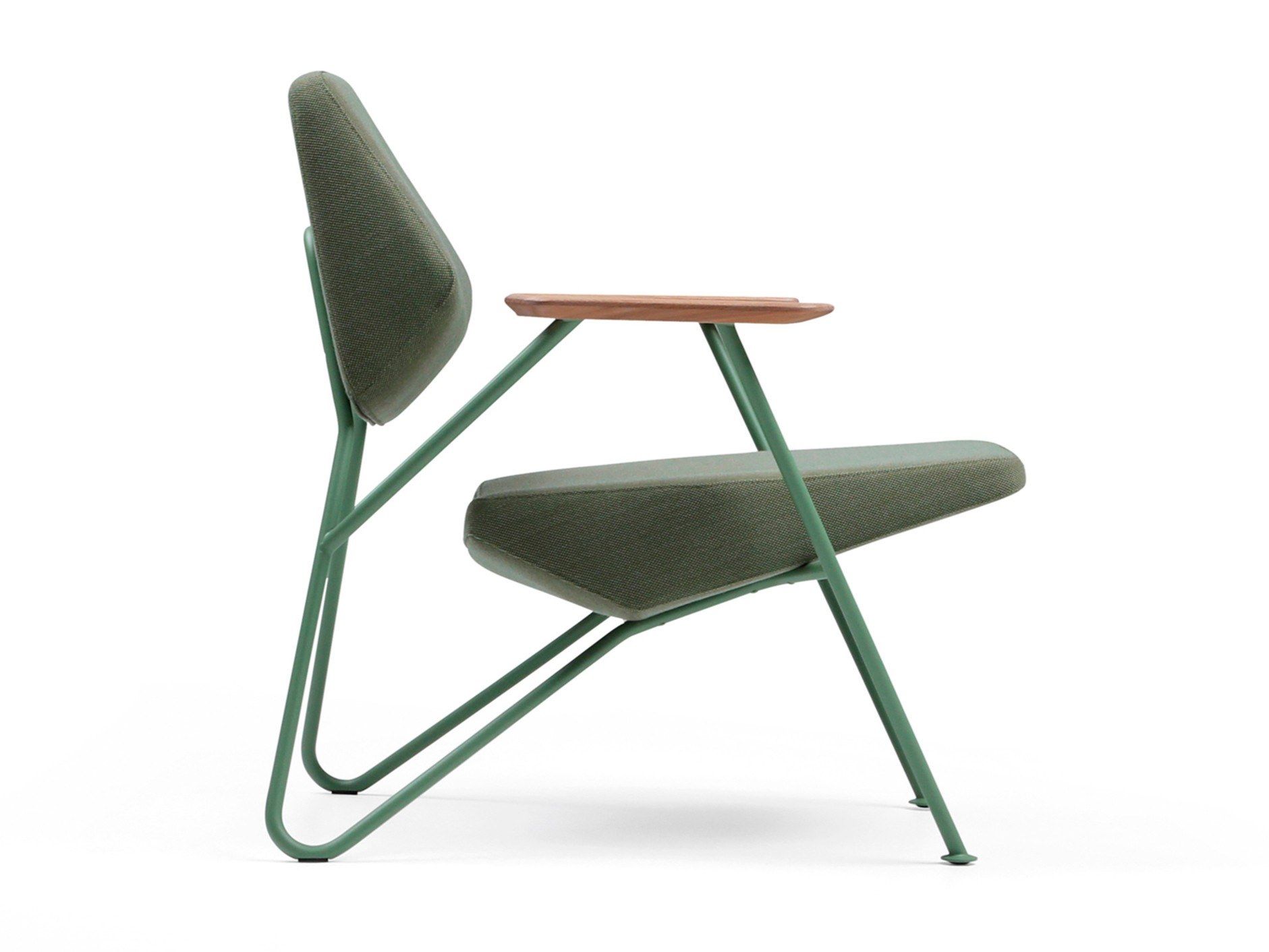 POLYGON | Fauteuil de jardin Collection Polygon By prostoria design ...