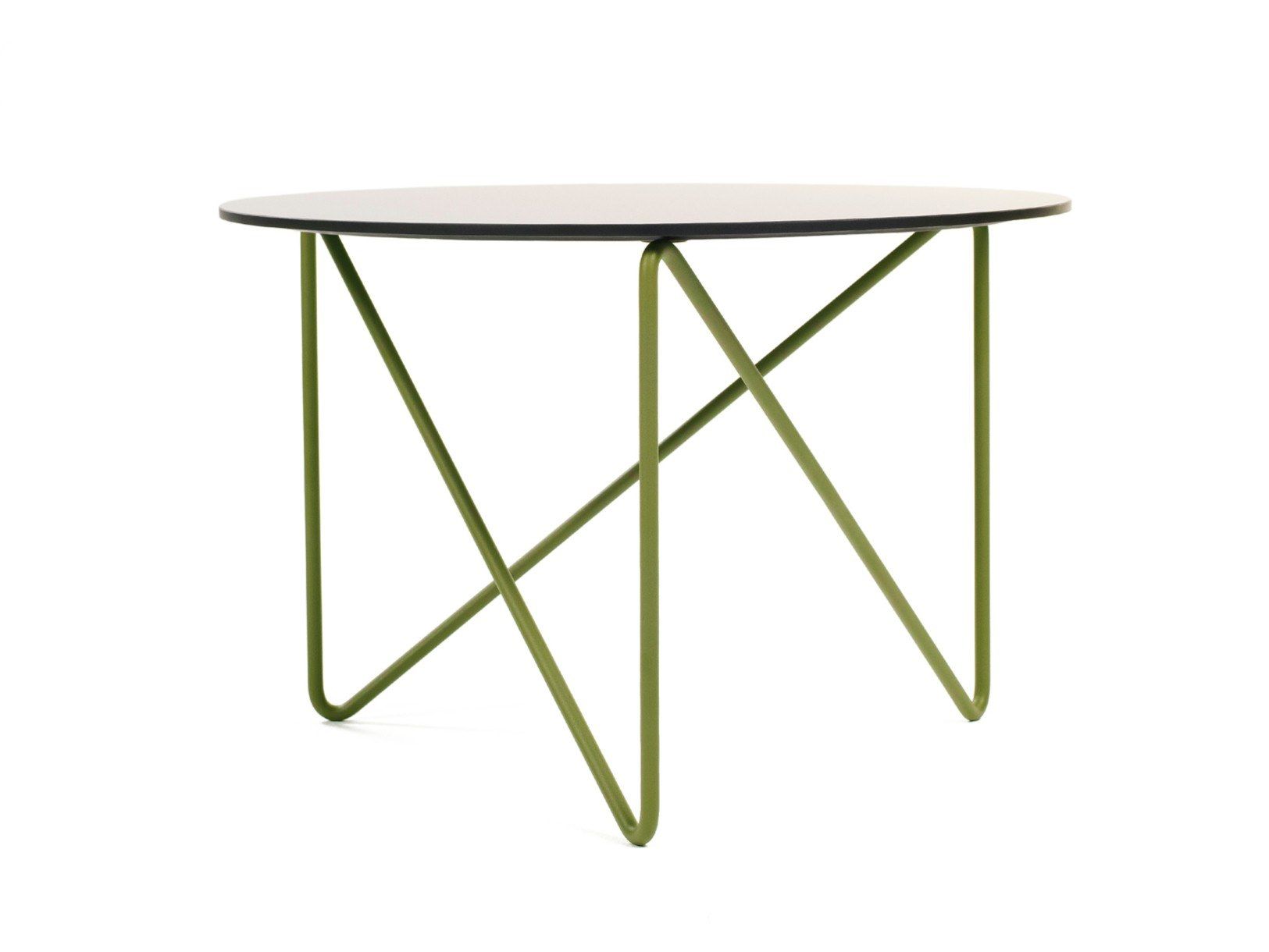 POLYGON | Garden side table By prostoria design Numen / For Use