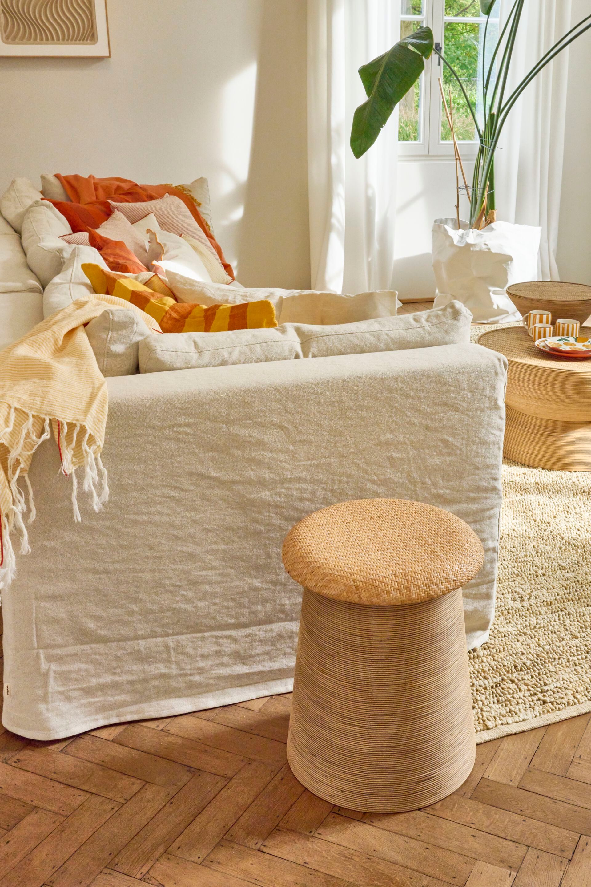 TAMBOU Stool By POMAX