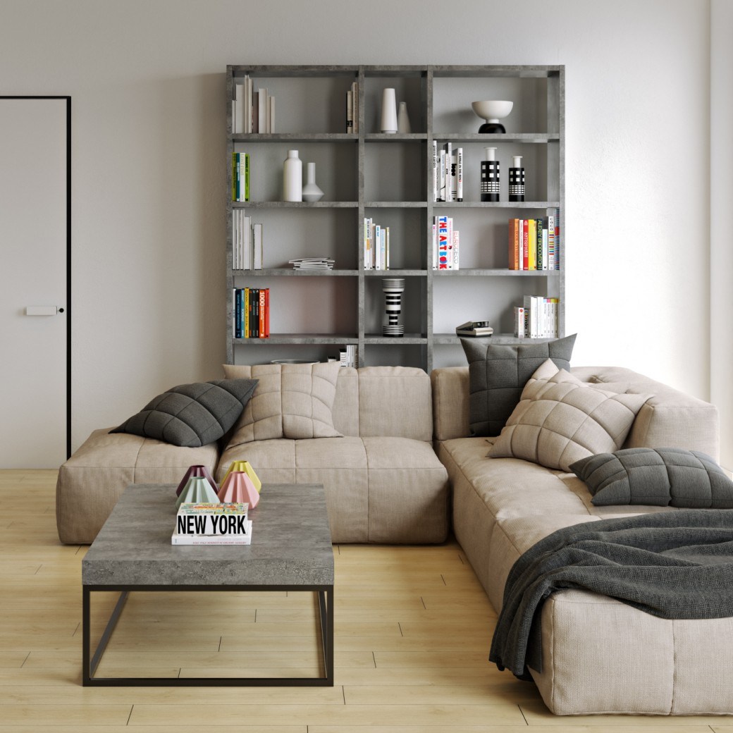 POMBAL | Shelving unit Pombal Collection By TemaHome