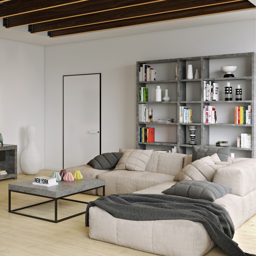 POMBAL | Shelving unit Pombal Collection By TemaHome