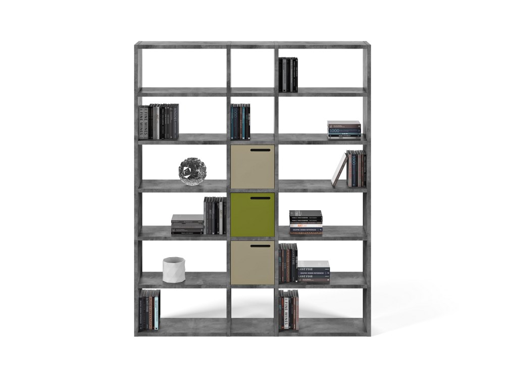 POMBAL | Scaffale Scaffale a giorno By TemaHome