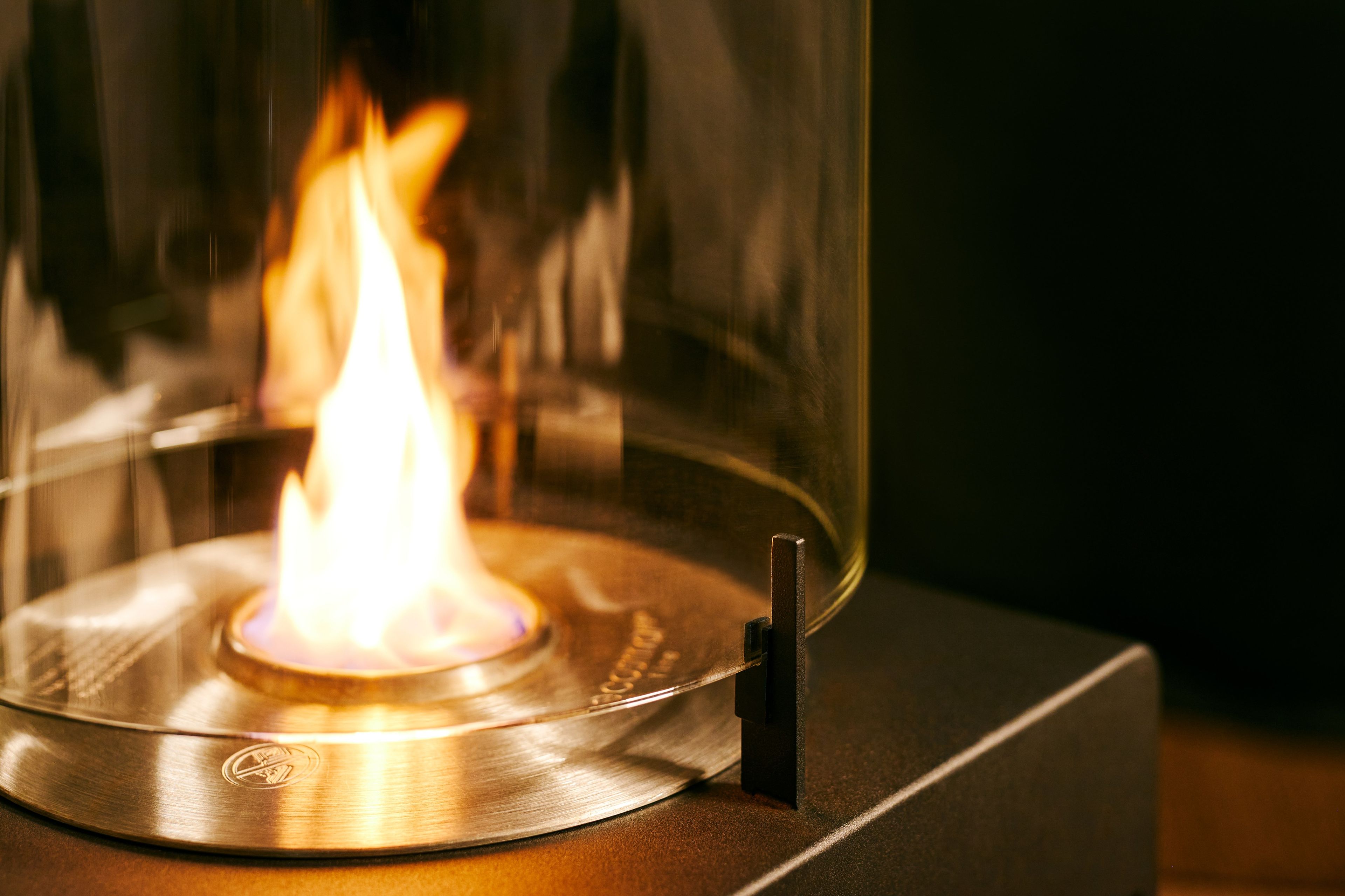 POP 3L Fireplace By EcoSmart Fire