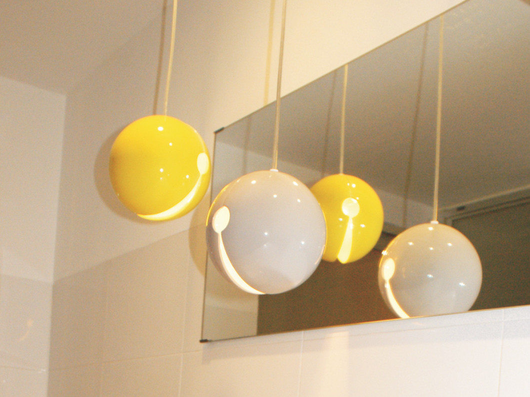 POP | Pendant lamp By neo design studios design Rodrigo Vairinhos