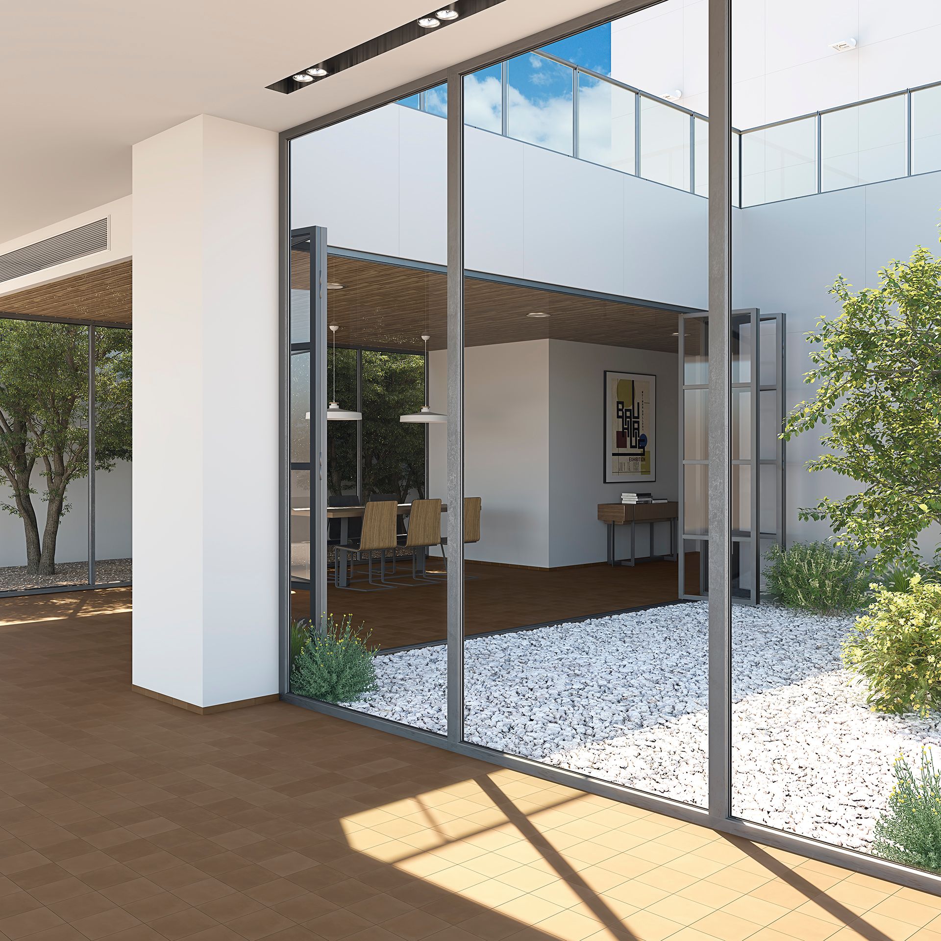 POP TILE Porcelain stoneware wall/floor tiles with encaustic effect By ...