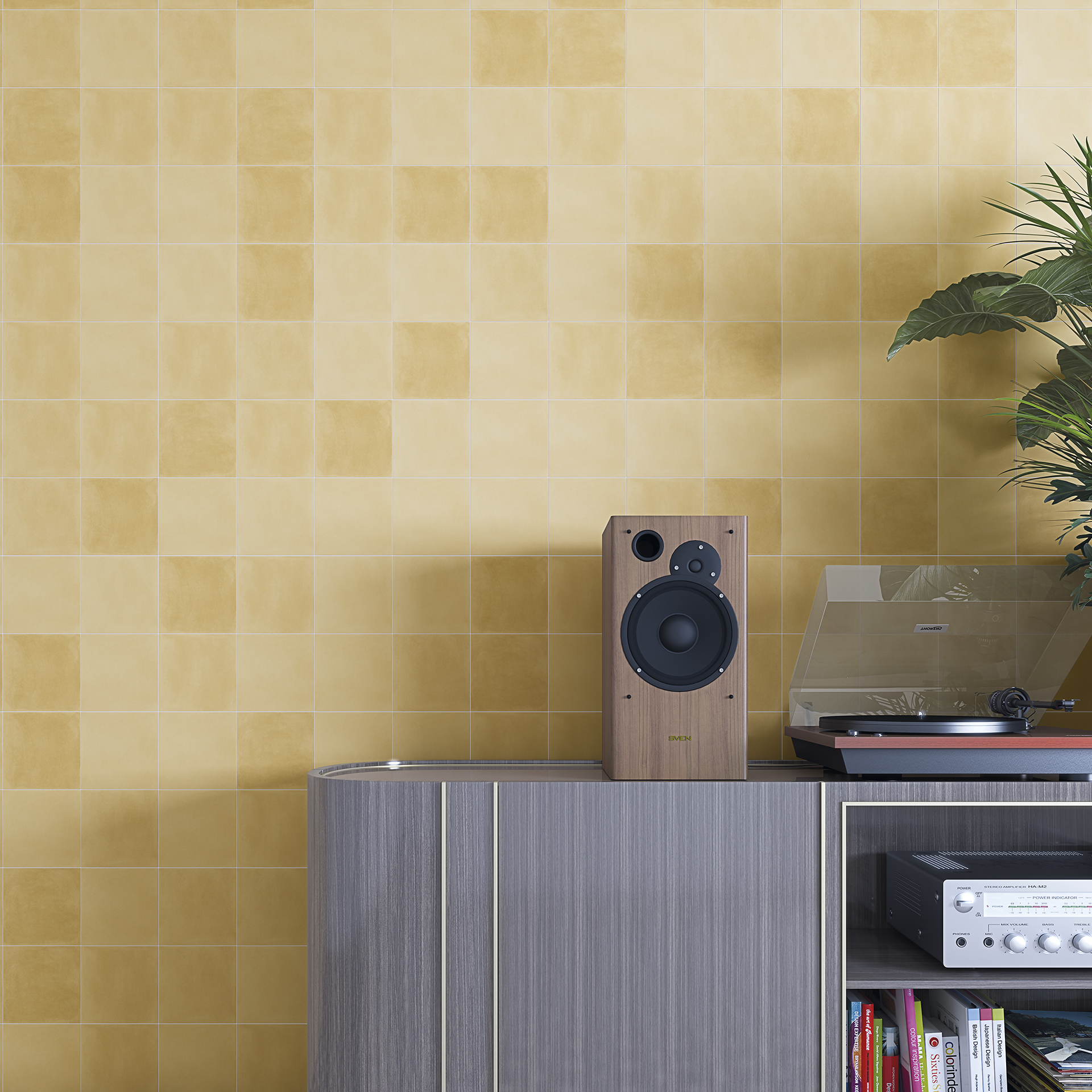 POP TILE Porcelain stoneware wall/floor tiles with encaustic effect By ...
