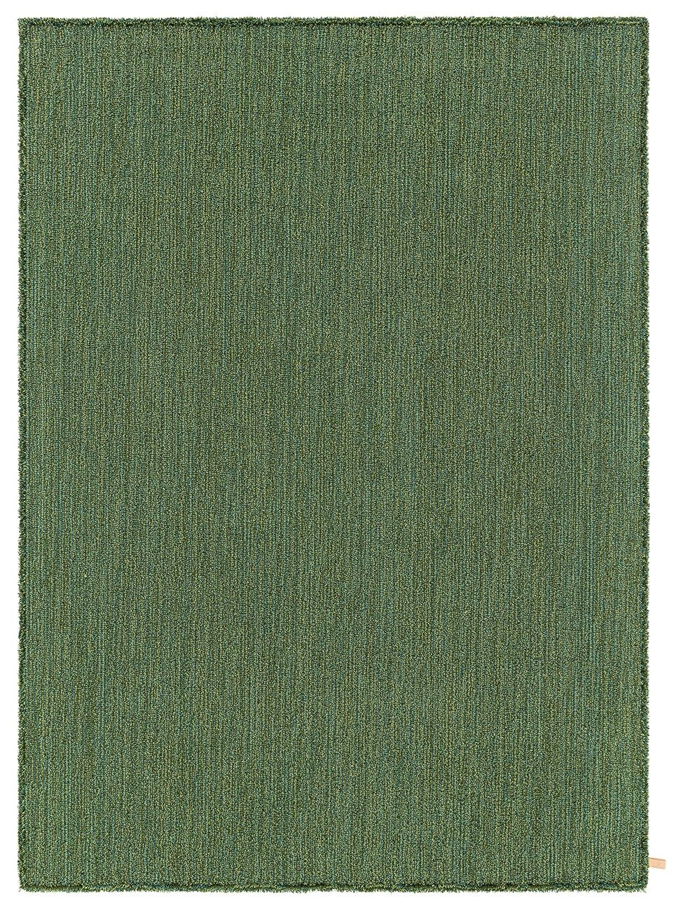 Hand tufted bouclé rug in pure wool POPPY Soul Of Nature Collection By ...