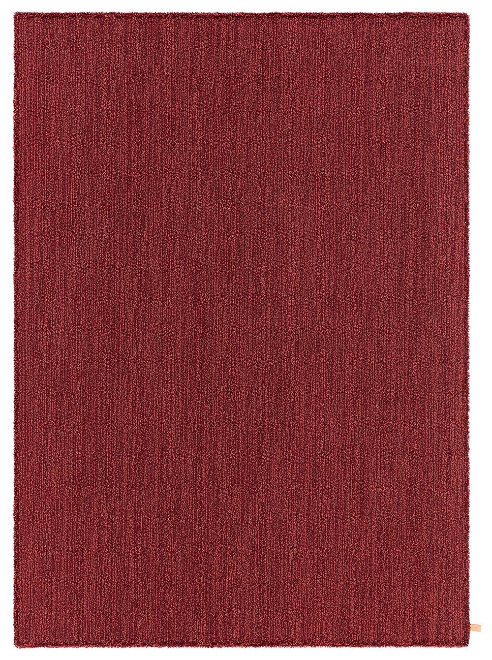 Hand tufted bouclé rug in pure wool POPPY Soul Of Nature Collection By ...