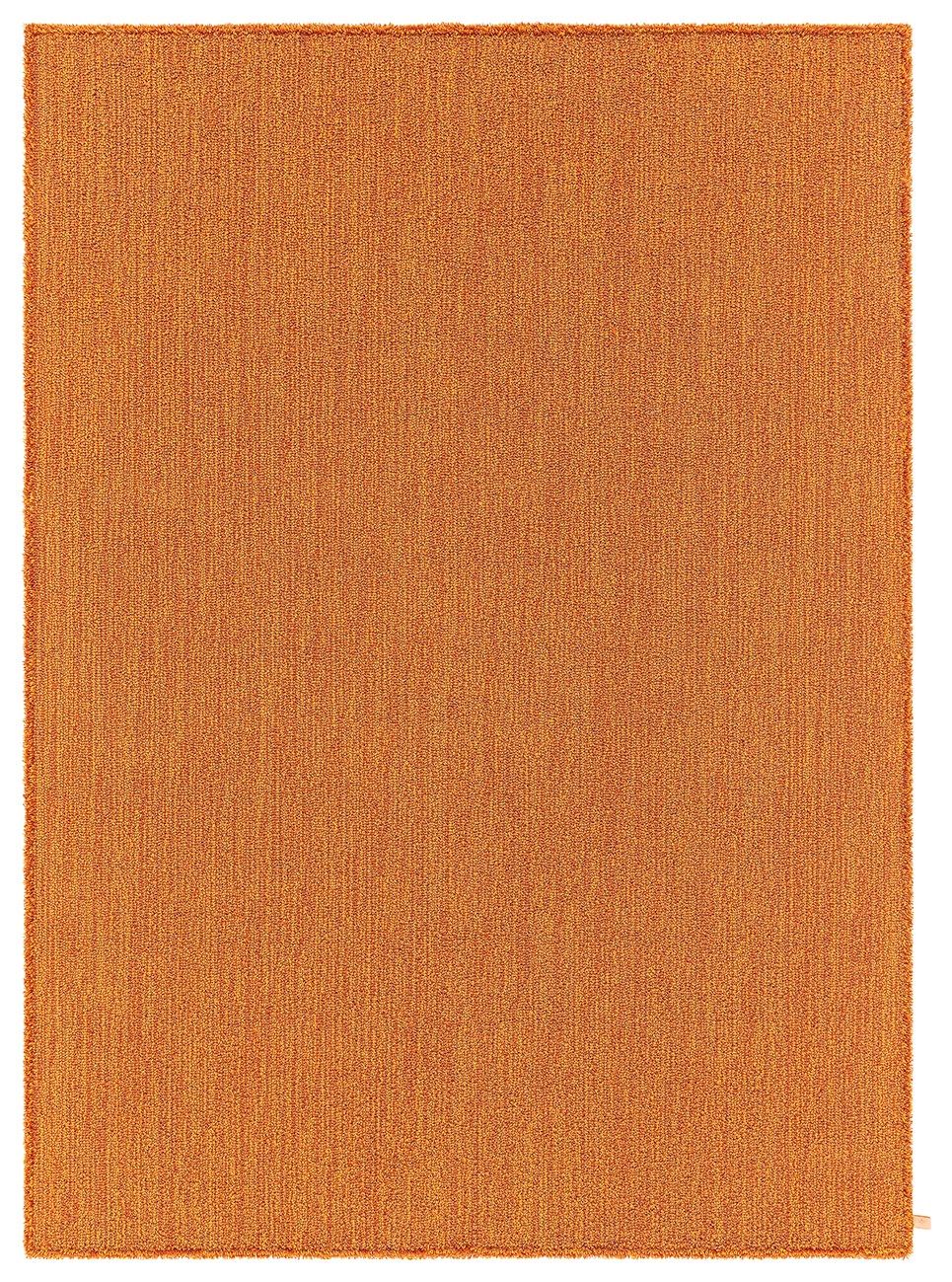 Hand tufted bouclé rug in pure wool POPPY Soul Of Nature Collection By ...