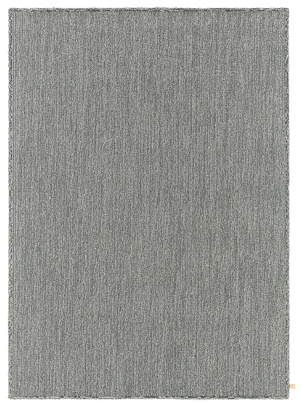 Hand tufted bouclé rug in pure wool POPPY Soul Of Nature Collection By ...