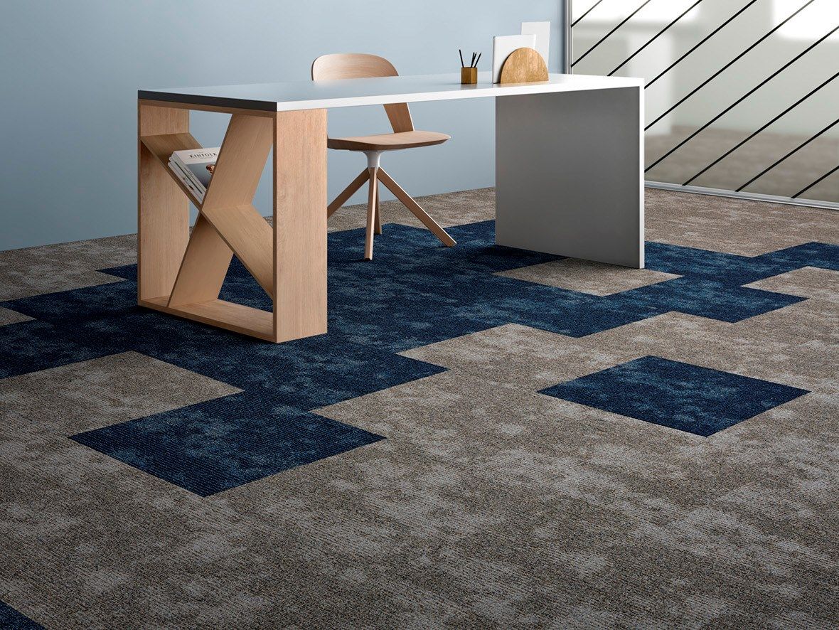 Polyamide carpet tiles POPULAR ATTRACTION Art Exposure Collection By ...