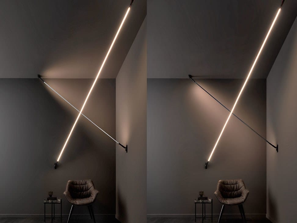 PORTER linear lighting profile By PROLED
