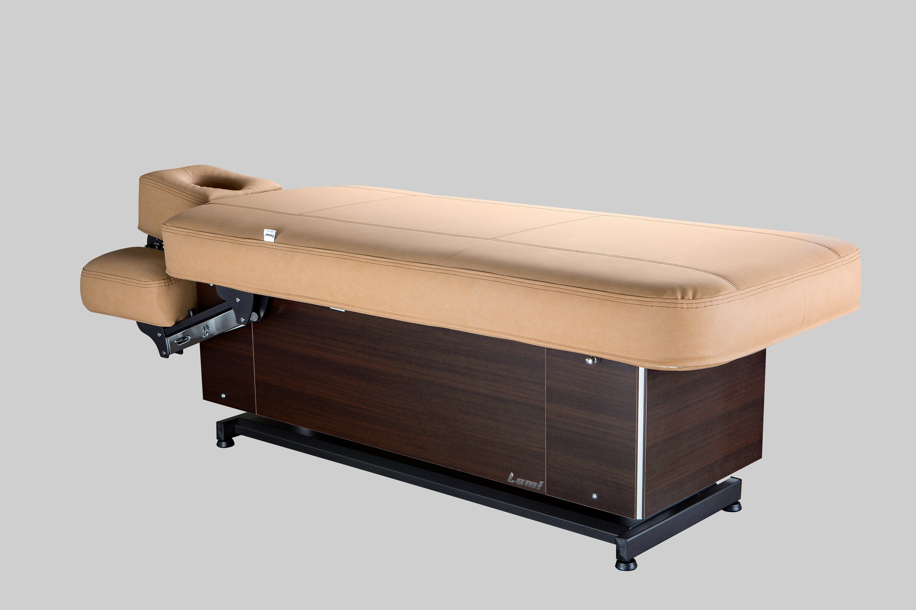 PORTOFINO EVO Electric folding massage bed By Lemi Group