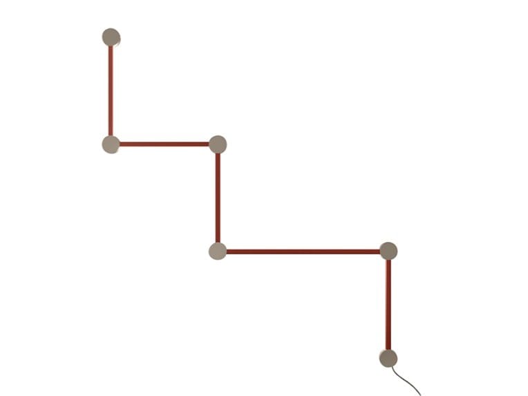 POSES Modular ceiling lamp By AXOLIGHT