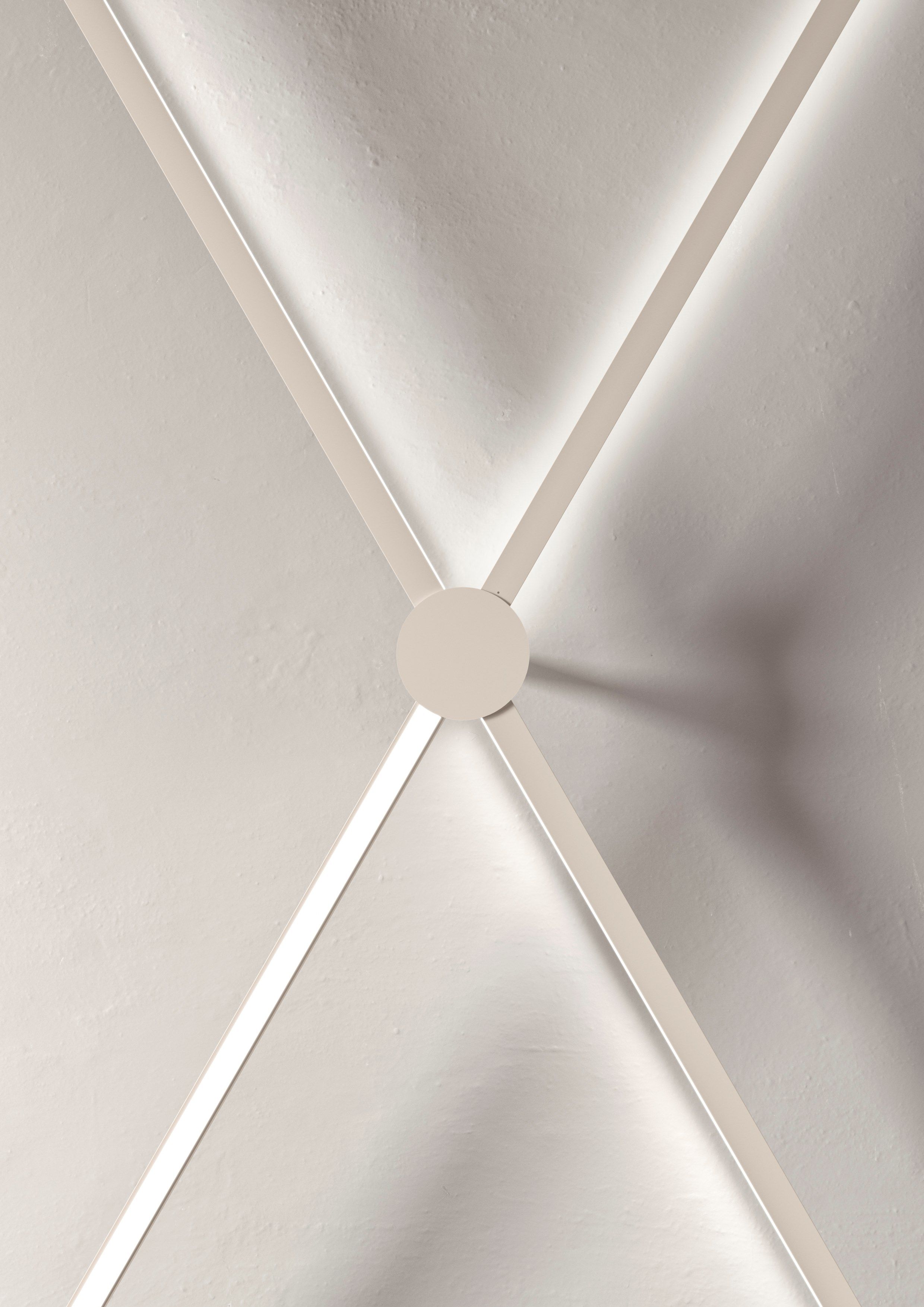 POSES Modular ceiling lamp By AXOLIGHT