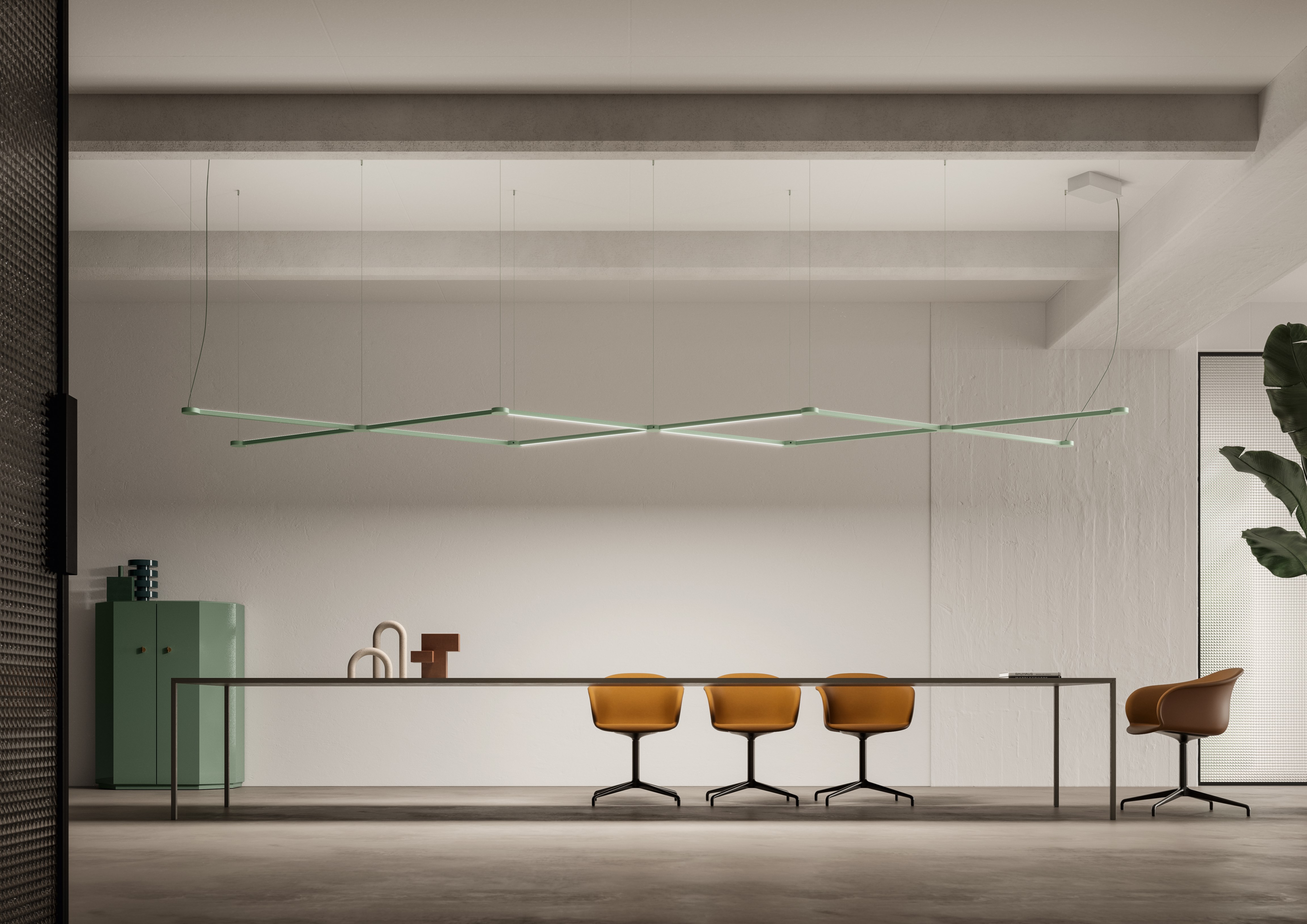 POSES | Pendant lamp Poses Collection By AXOLIGHT