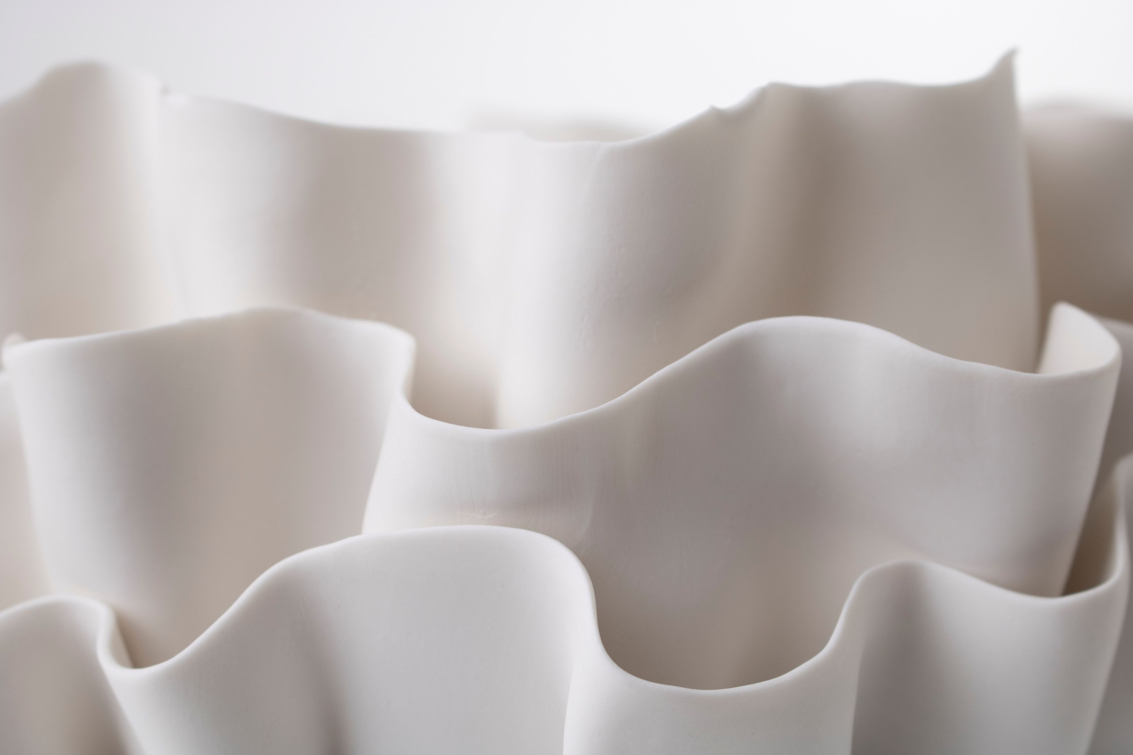 POSIDONIA Vase By Fos Ceramiche | design Andri Ioannou