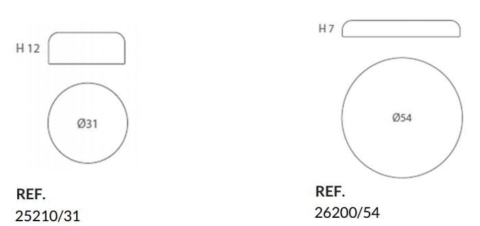 POT | Ceiling lamp Pot Collection By Ole! Lighting