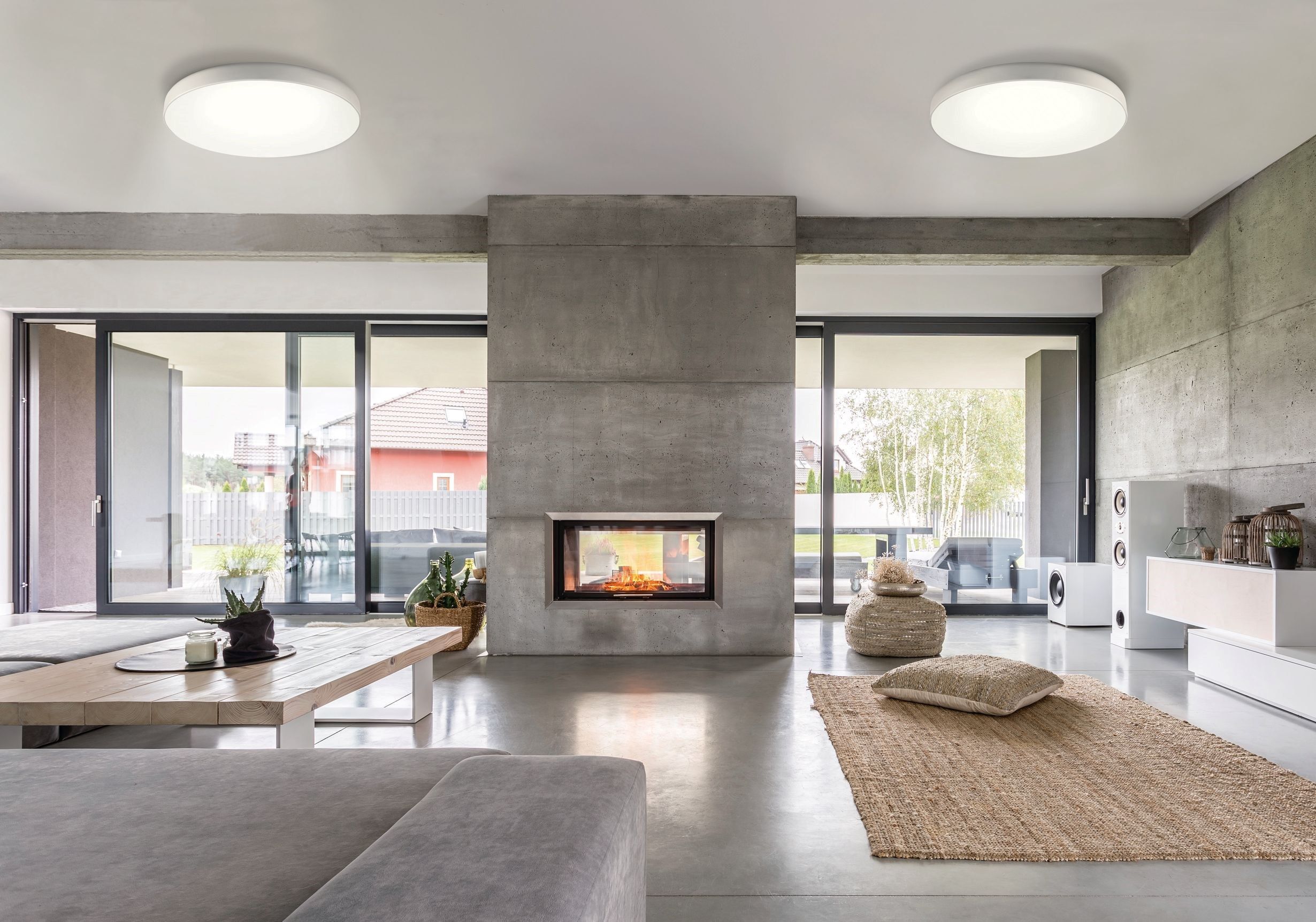 POT | Ceiling lamp Pot Collection By Ole! Lighting