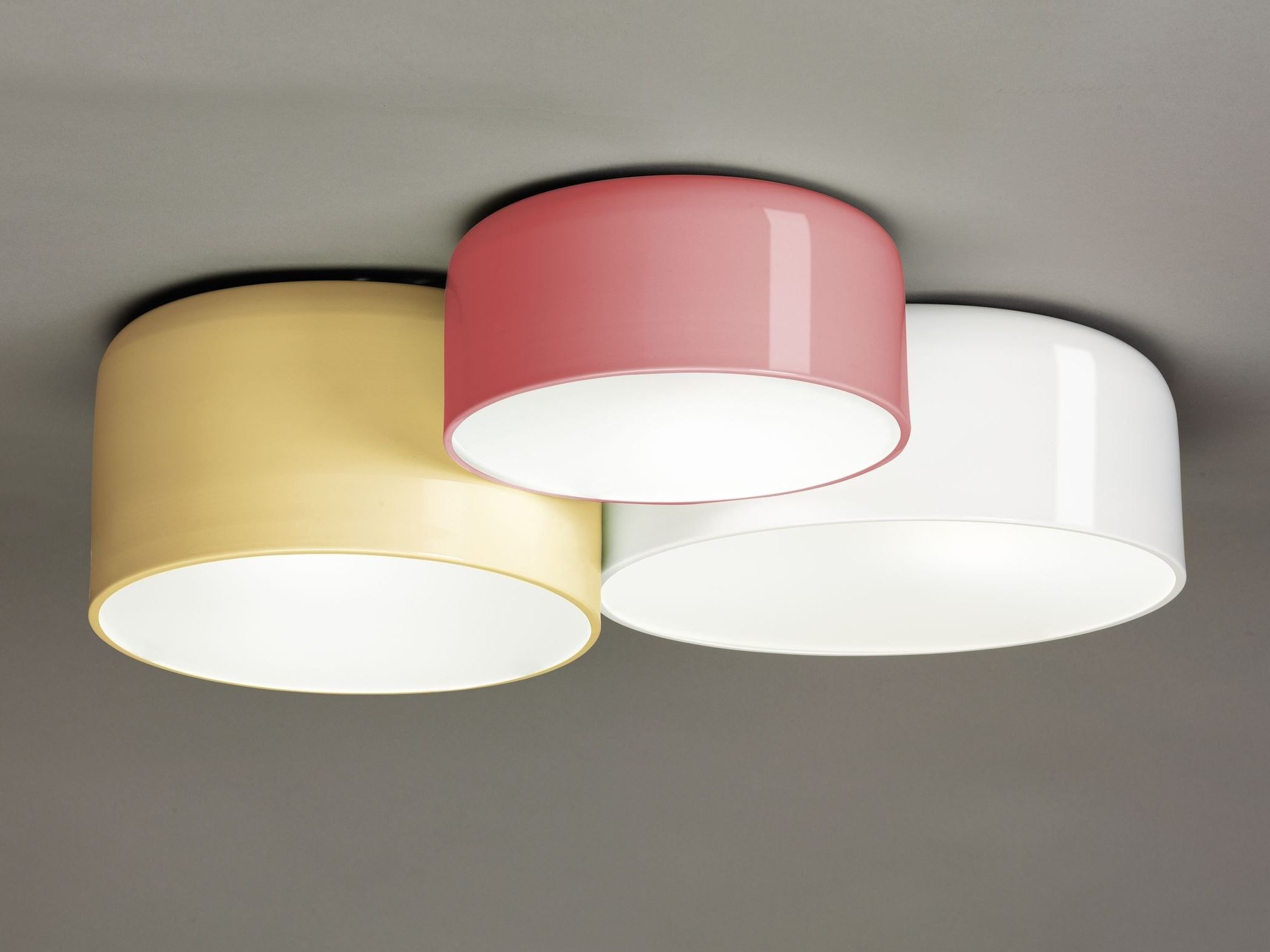 POT | Ceiling lamp Pot Collection By Ole! Lighting