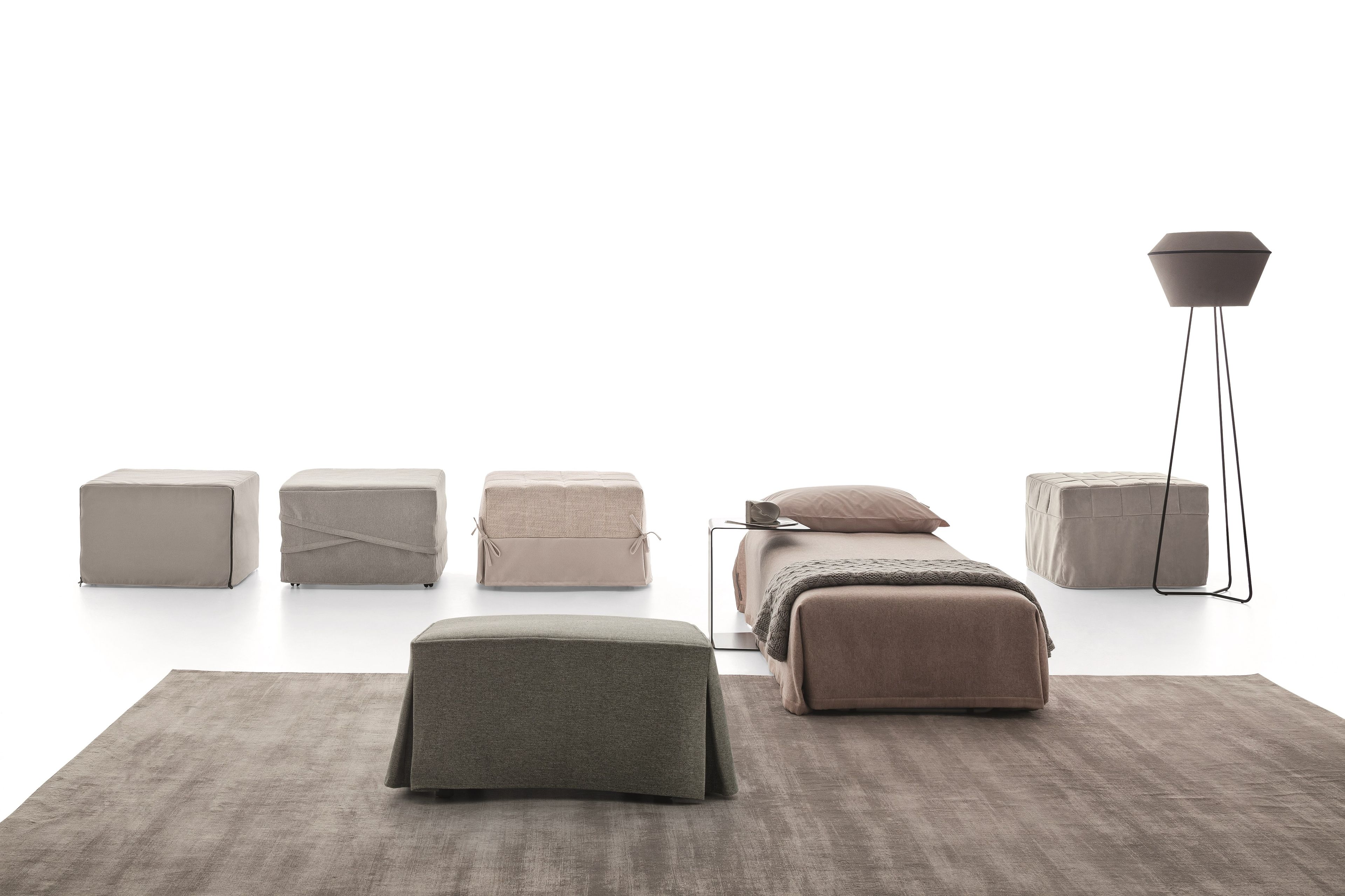 POUFF LETTO Pouf letto By Ditre Italia | design Stefano Spessotto ...