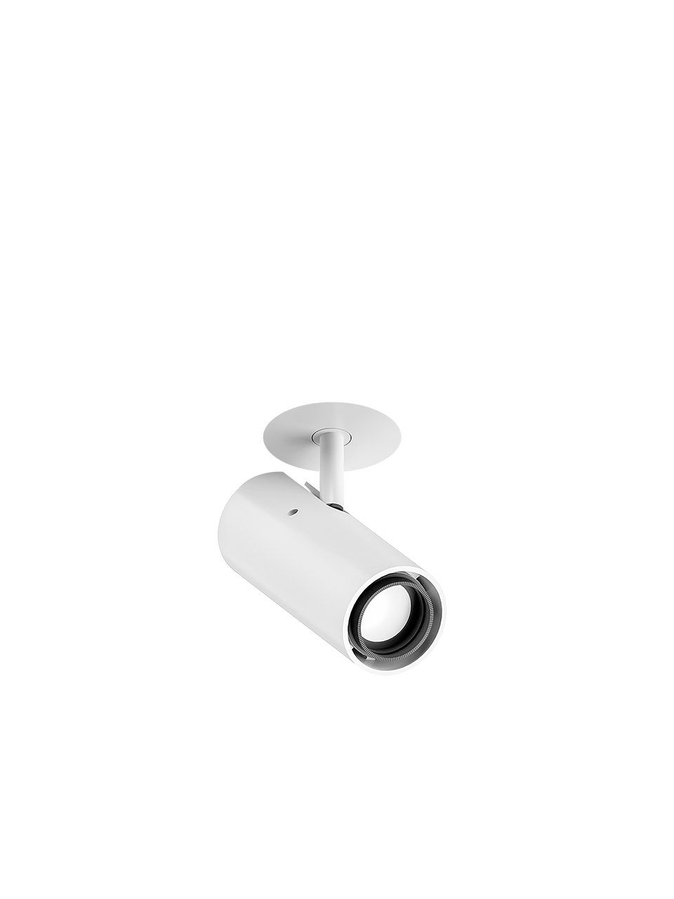 POUND LED powder coated aluminium track-Light By Linea Light Group