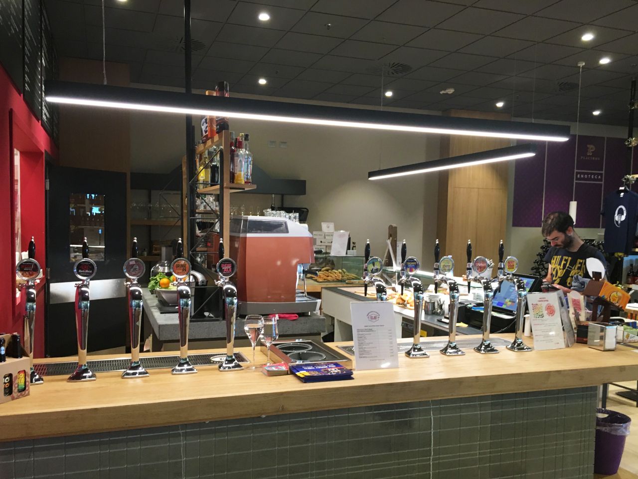 Linear lighting profile for LED modules PWXL By Essenzialed