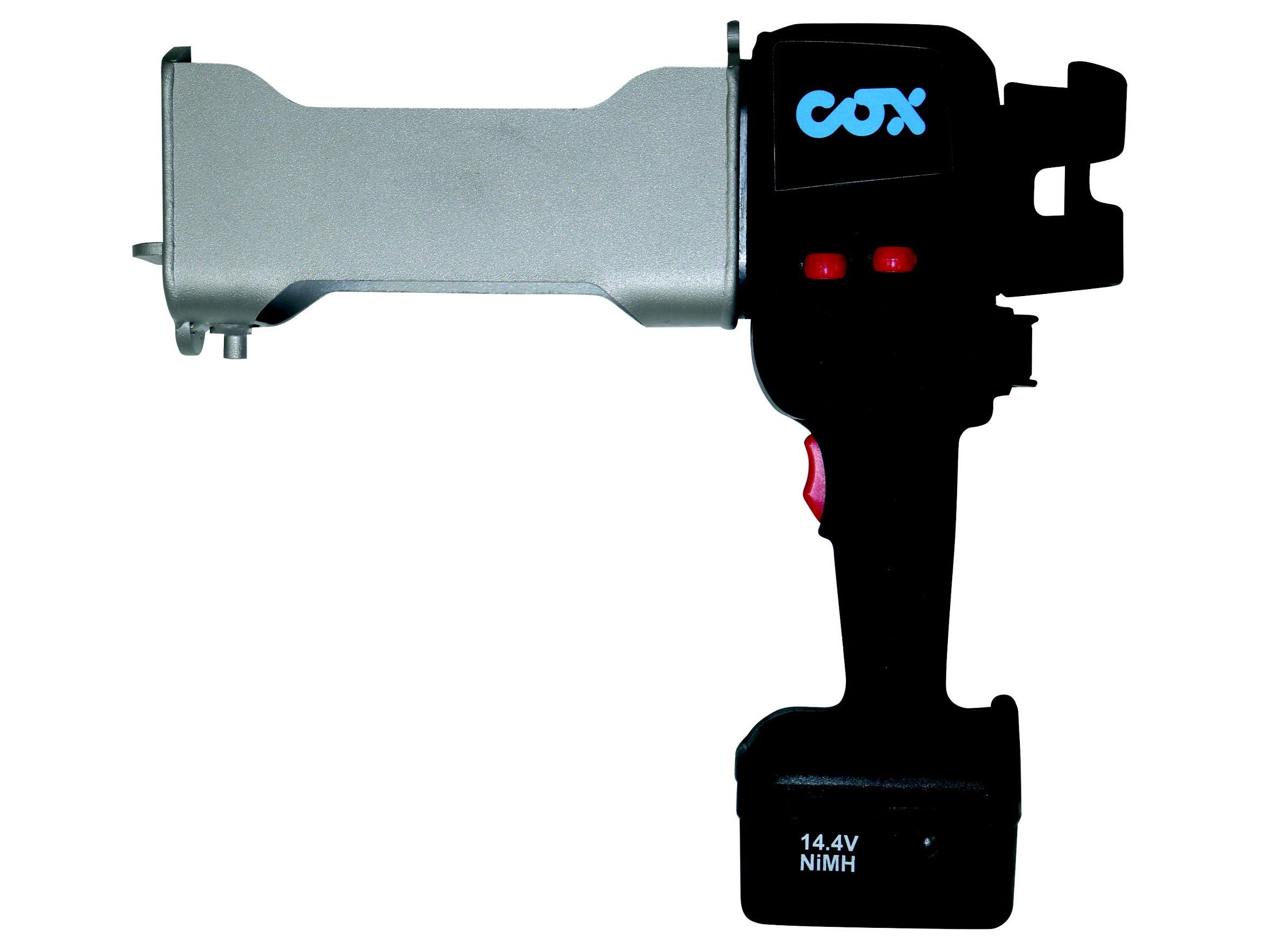 Dispensing gun POWER PUSH 7000 MP By 8-Chemie